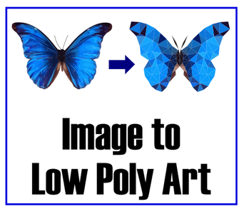 Image to Low Poly Vector Art : 6 Steps (with Pictures) - Instructables
