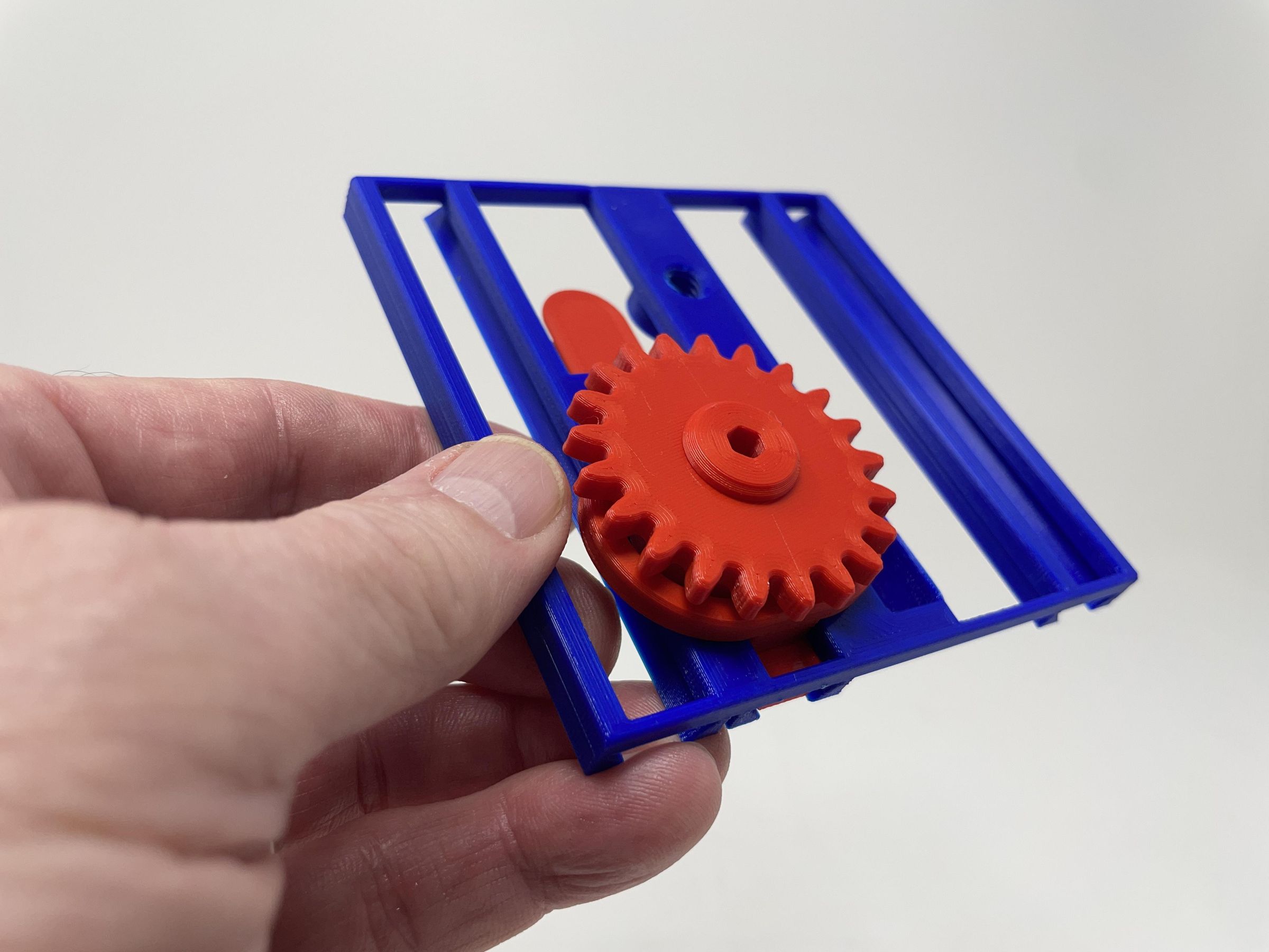 A 3D Printed Slinky Machine (with Pictures) - Instructables