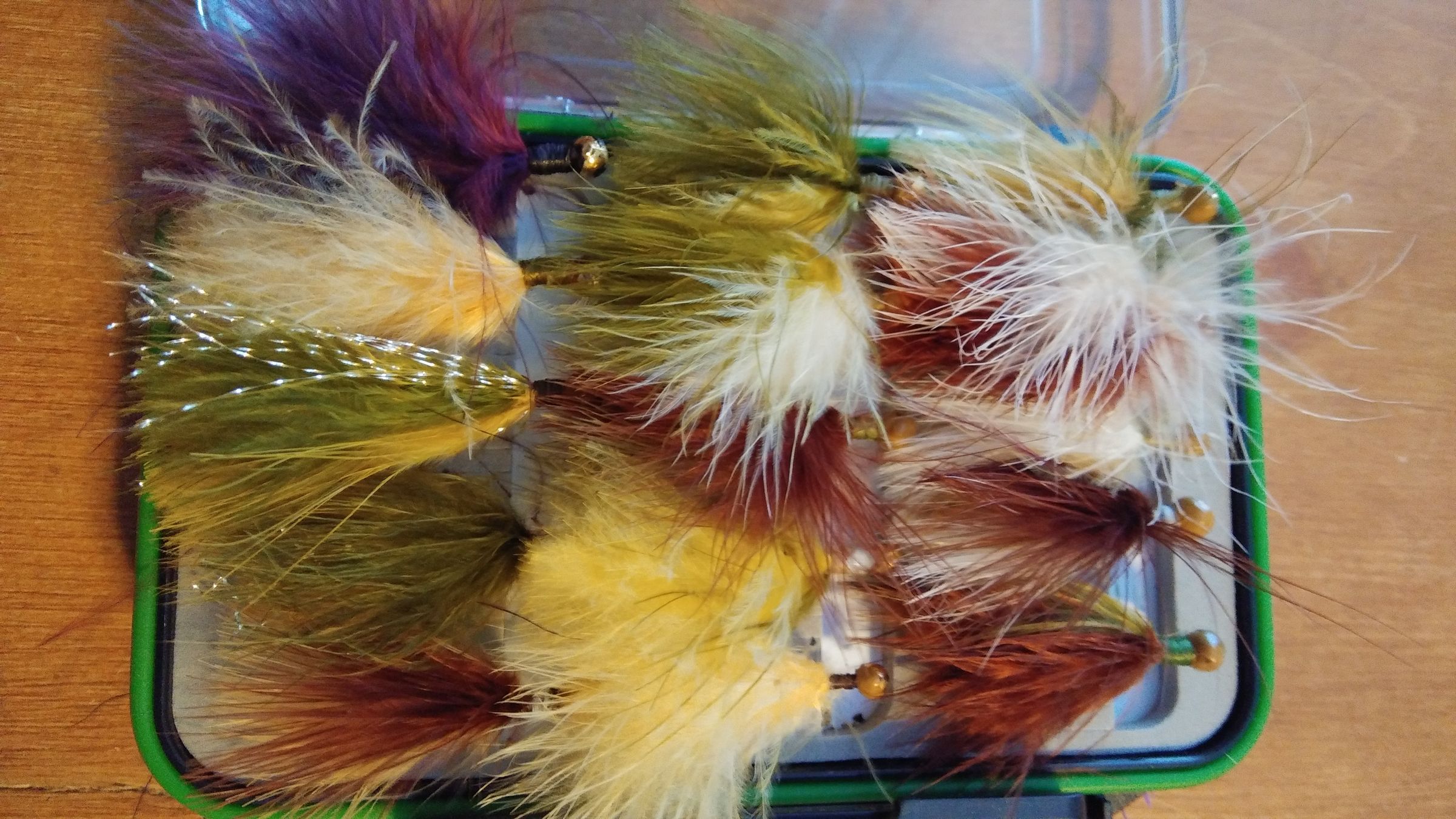 How to Tie Your Own Marabou Jigs : 8 Steps (with Pictures) - Instructables