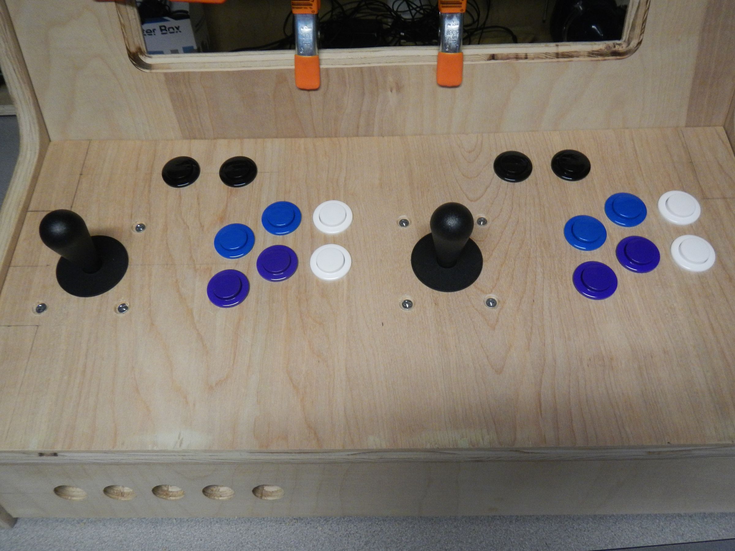Homemade SNES Arcade Machine (with Pictures) - Instructables