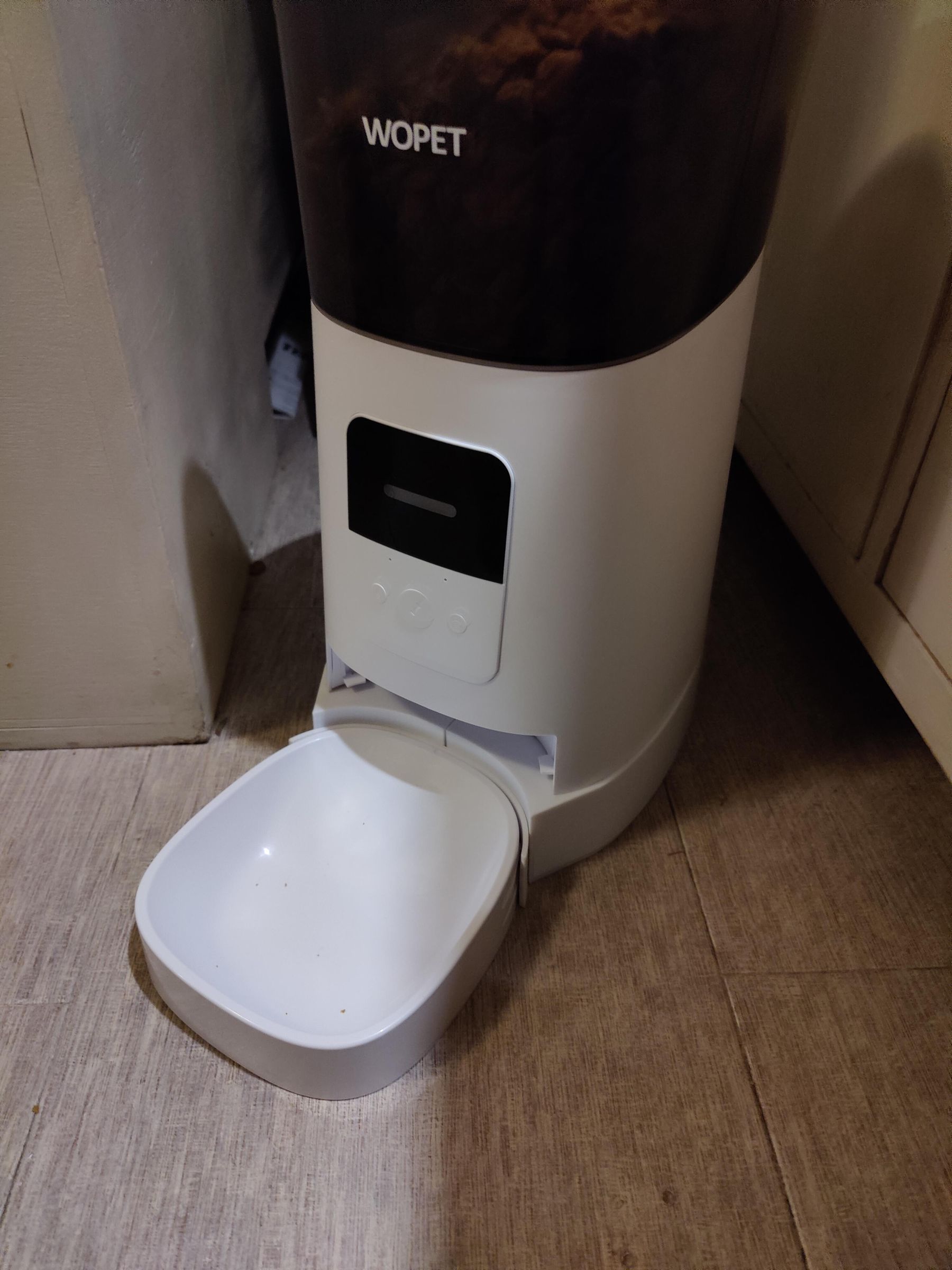 Automatic Dog Feeder FIXED! : 5 Steps (with Pictures) - Instructables