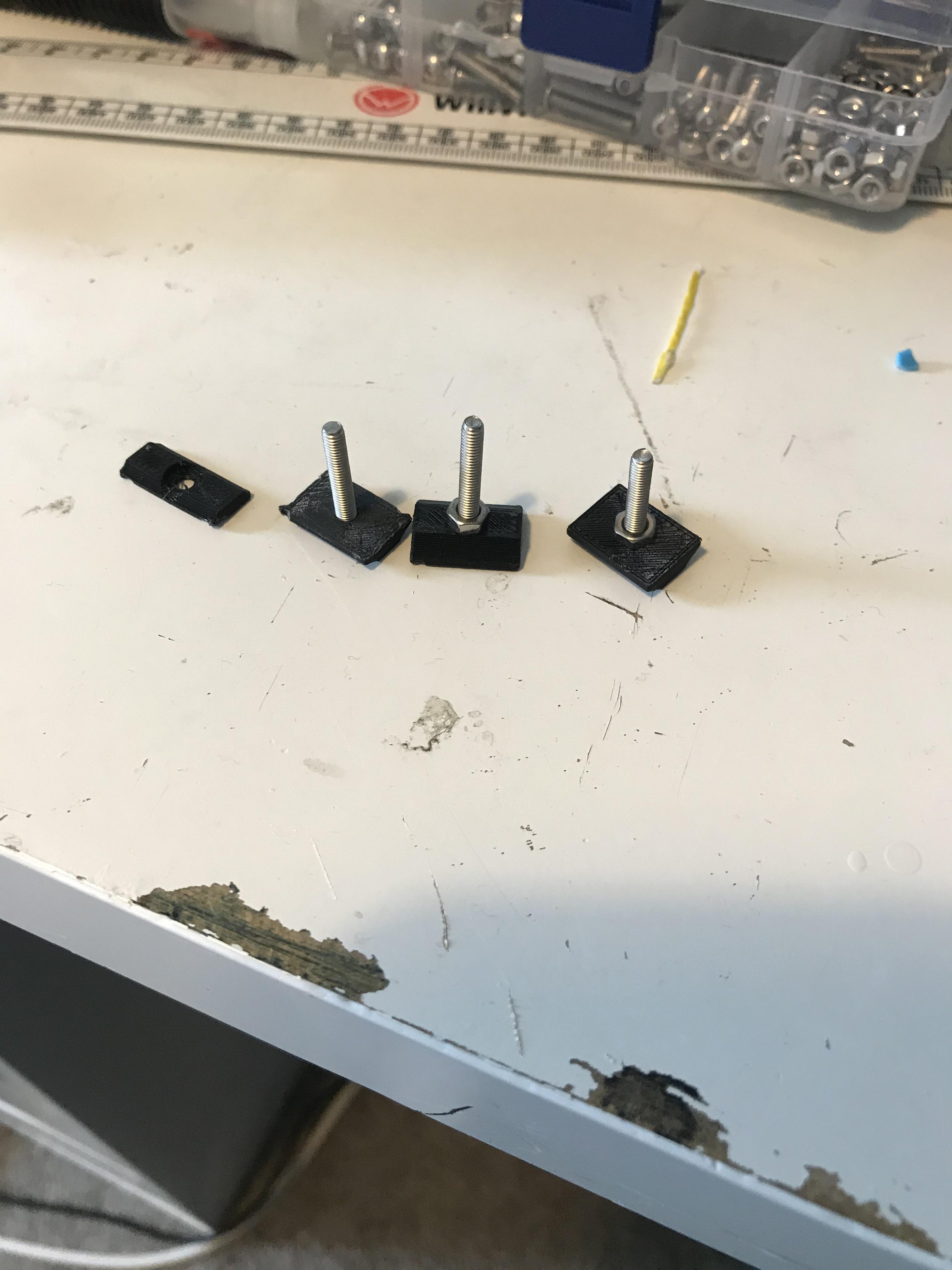 Two Stage Electronic Model Rocket : 17 Steps (with Pictures ...