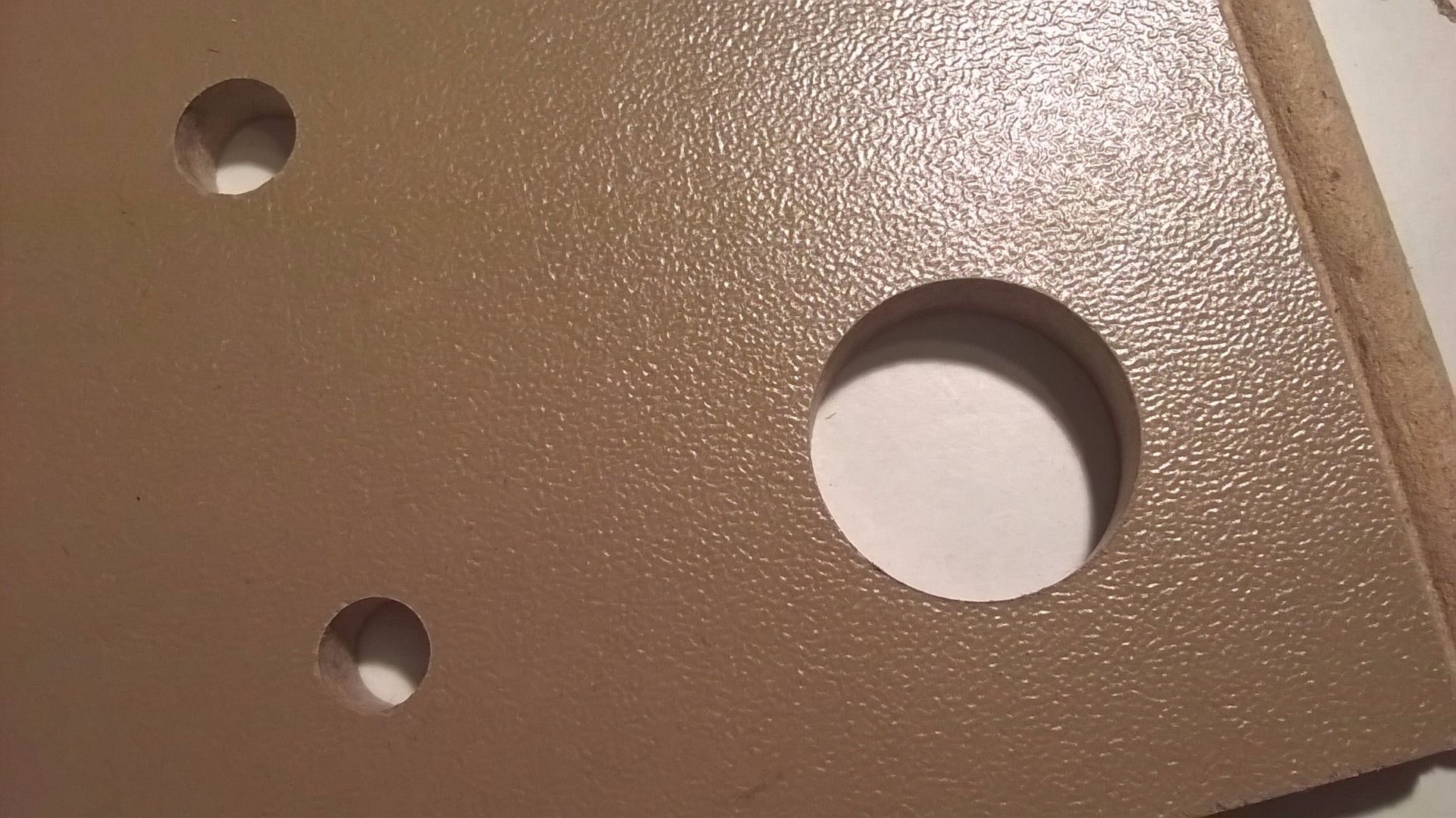 Wooden Precision Mini Router Base for Rotary Tool (with Cardboard ...