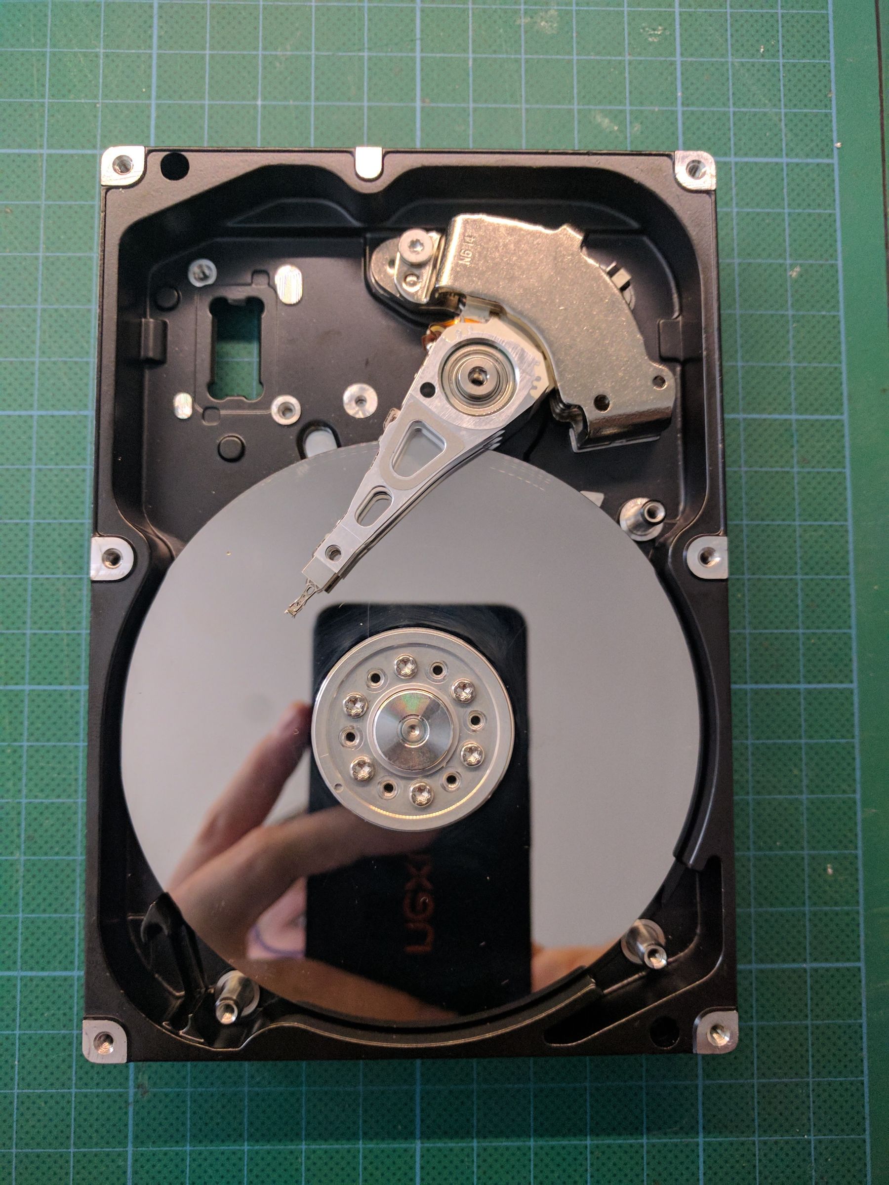 Hard Drive Speaker : 4 Steps (with Pictures) - Instructables