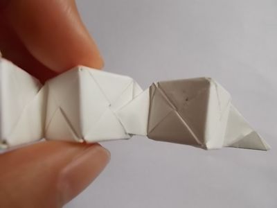 Interactive Origami Sculpture : 45 Steps (with Pictures) - Instructables