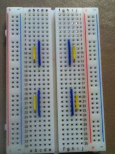 Connect an 8x8 LED Matrix to a Small Breadboard : 6 Steps - Instructables