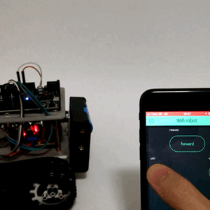 Wi-Fi Controlled Robot Using Wemos D1 ESP8266, Arduino IDE and Blynk App : 11 Steps (with ...