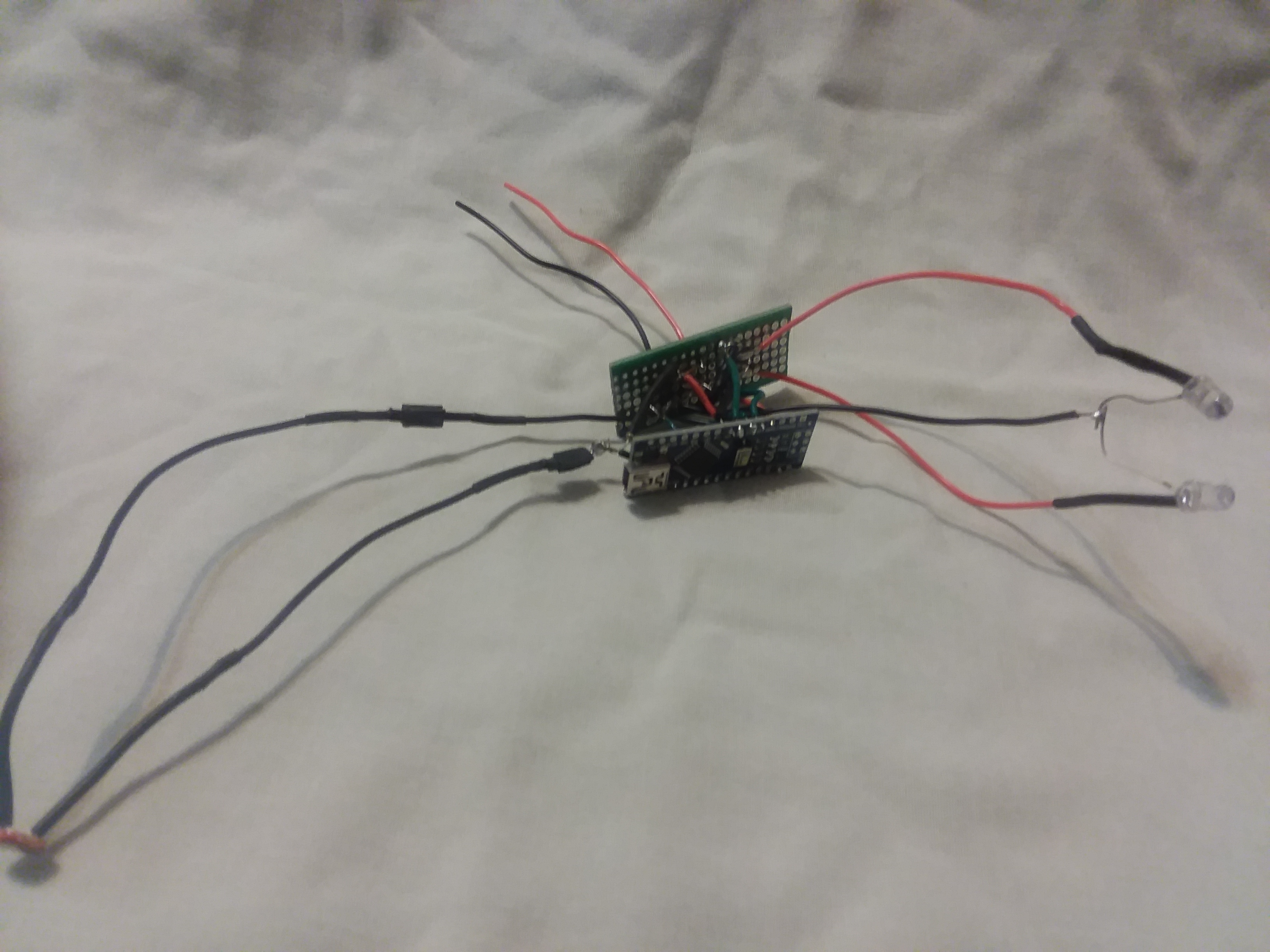 3D Print a Giant Firefly: Easy Build Only 6 Steps : 7 Steps - Instructables