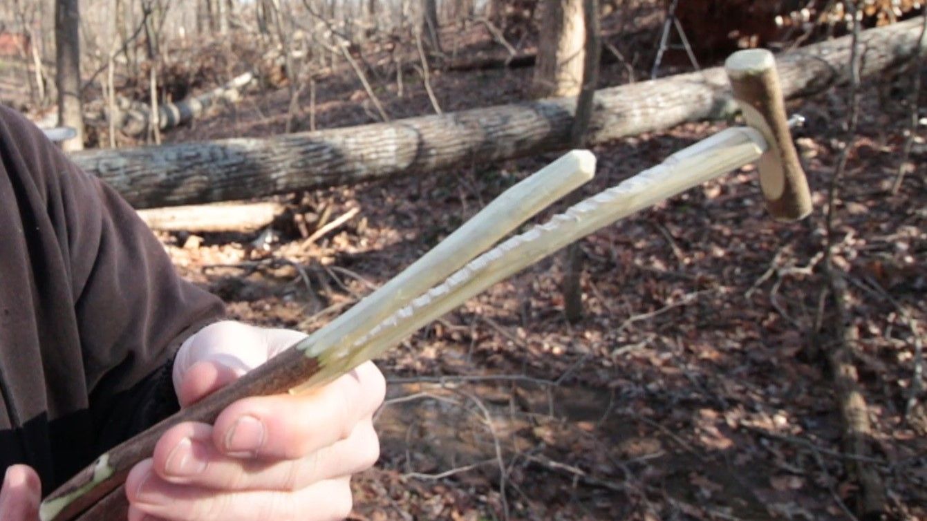 Giant Gee Haw Whimmy Diddle : 12 Steps (with Pictures) - Instructables