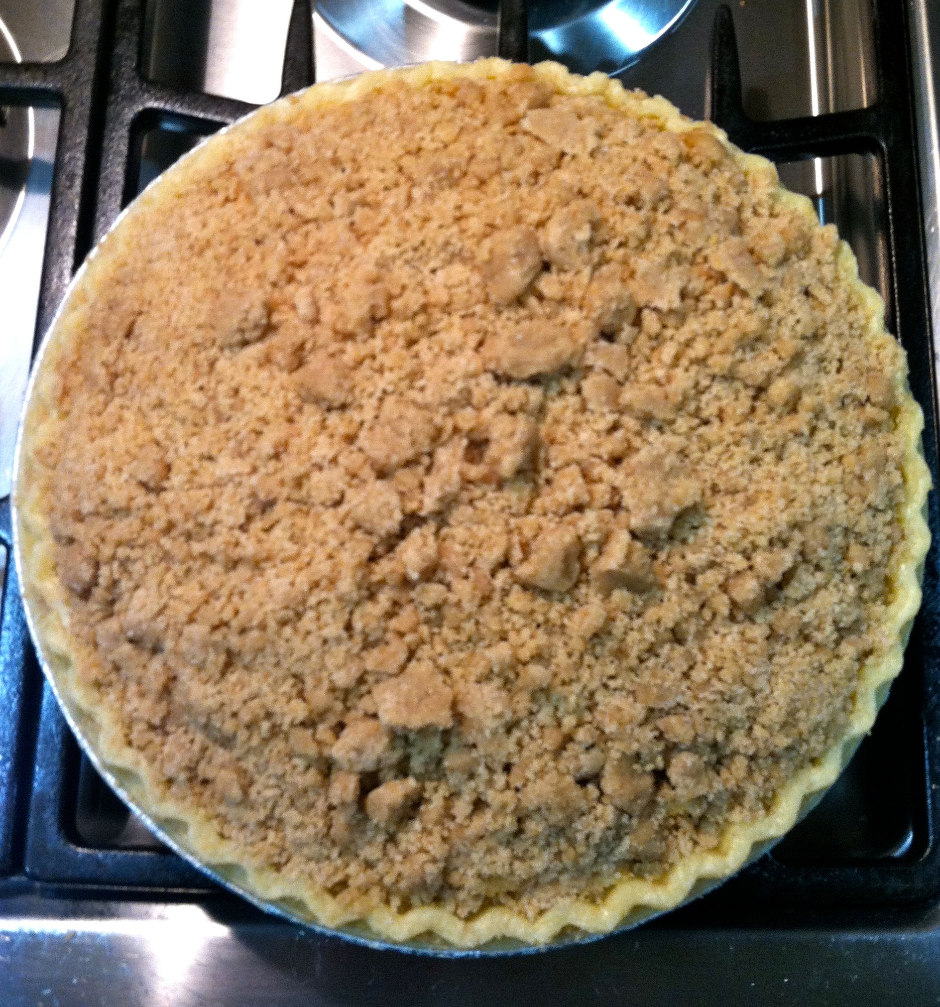 Apple Crumb Pie : 3 Steps - Instructables