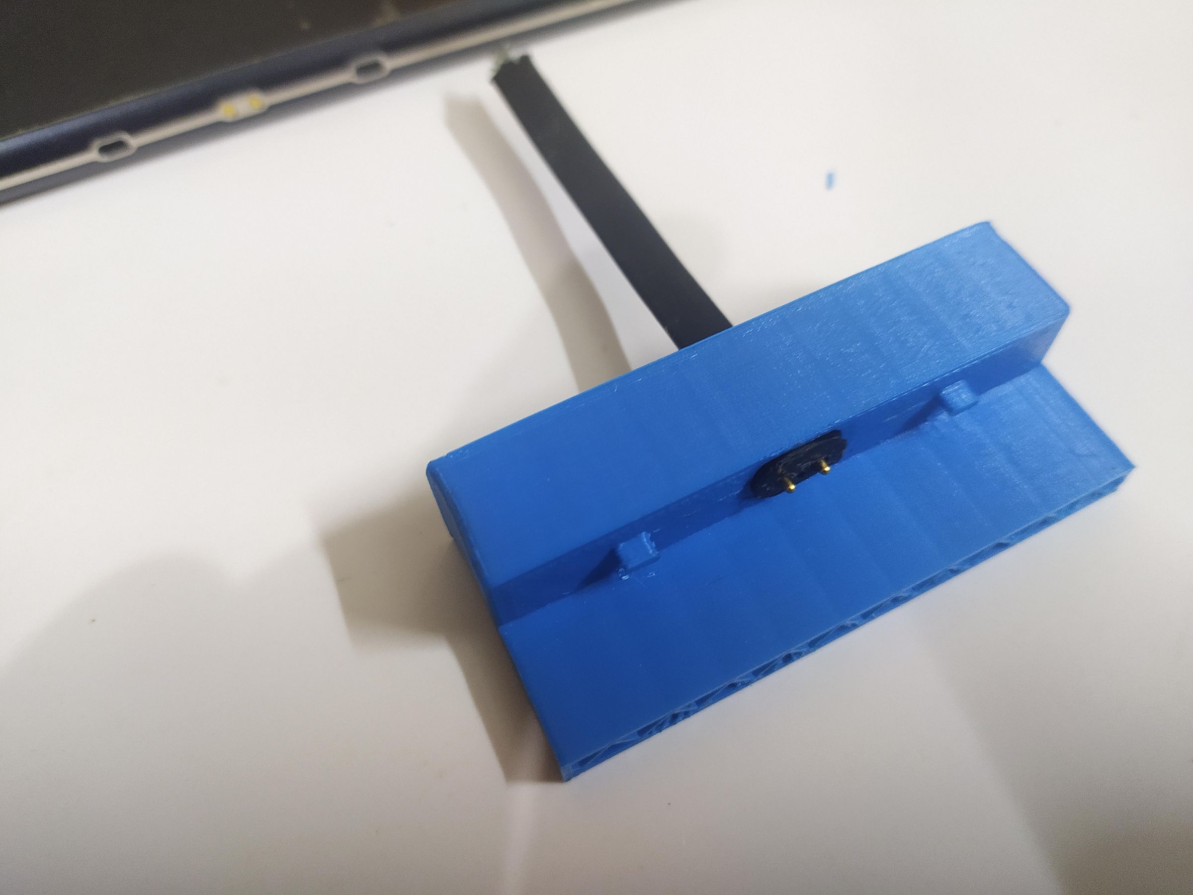 3D Printed Charging Dock Station : 12 Steps (with Pictures) - Instructables