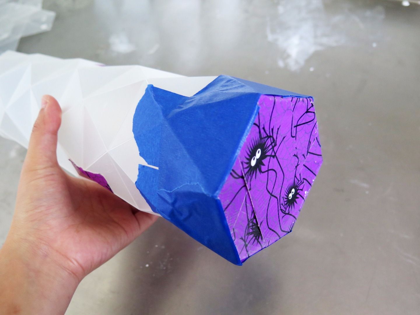 Casting With Soft Mold Constructed From Sheet Materials : 5 Steps (with ...