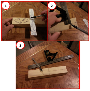 DIY Fishing Lure - Lipless Crankbait : 7 Steps (with Pictures ...