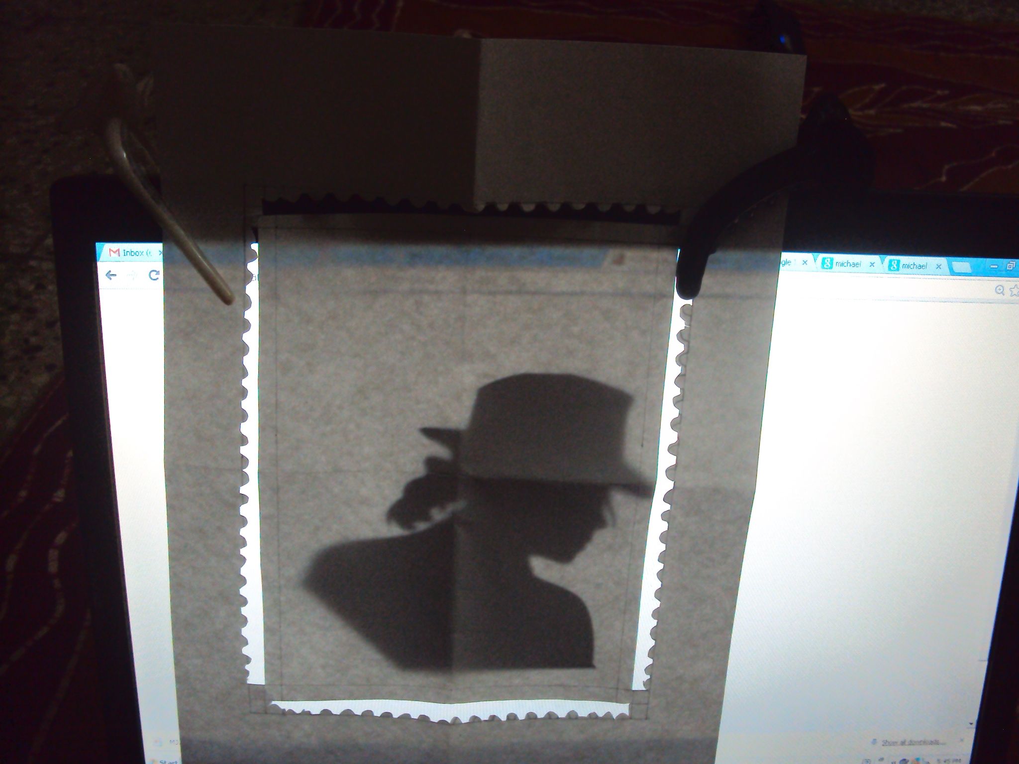 Print Your Own Postage Stamp : 6 Steps - Instructables