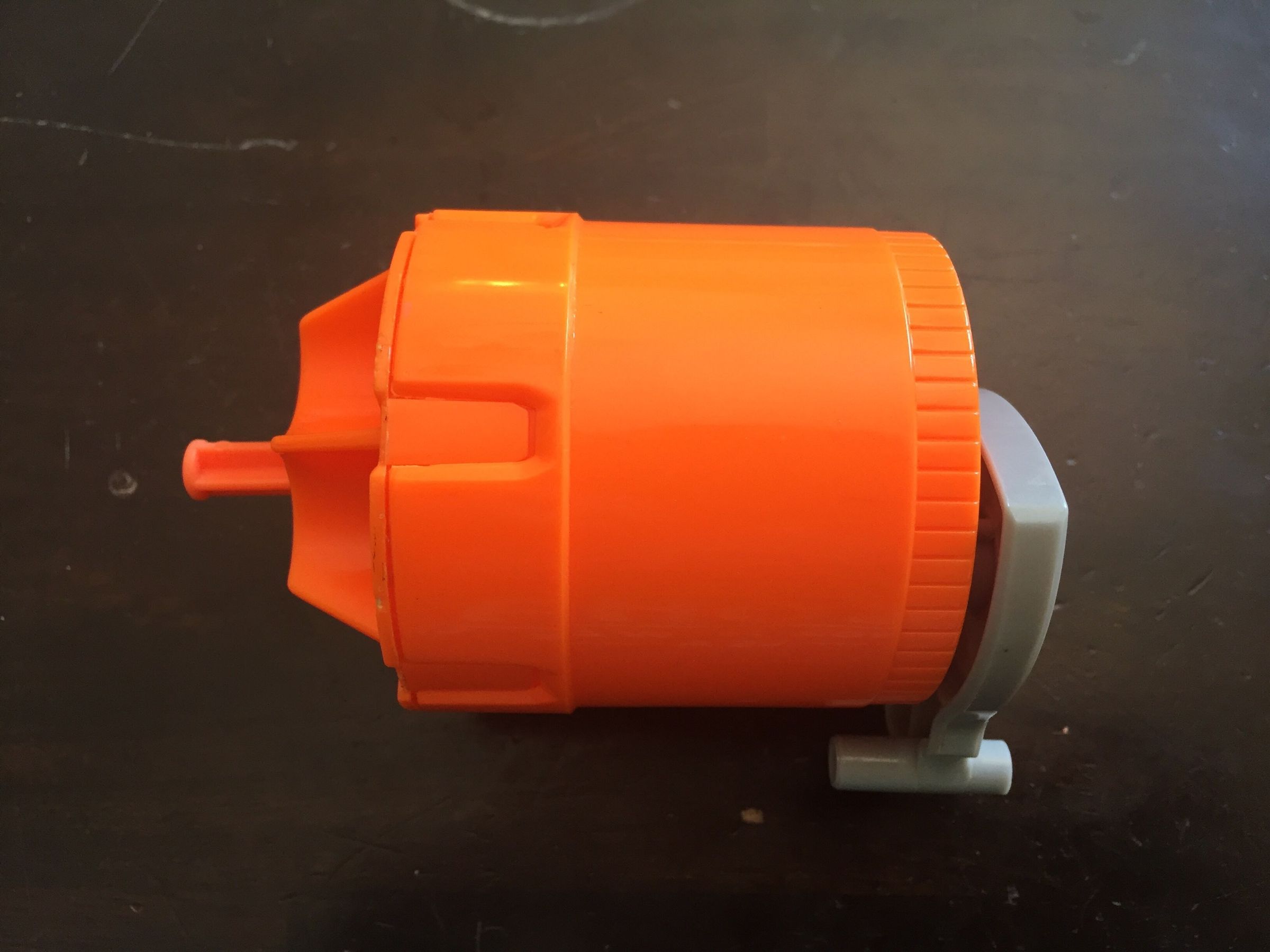 A Mod Guide for the NERF Strongarm : 11 Steps - Instructables