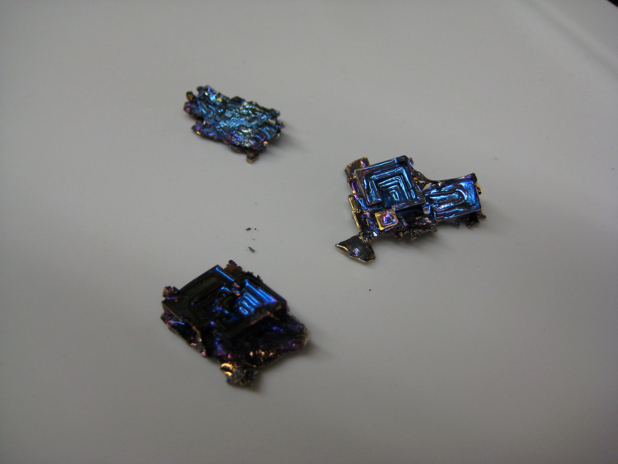Fun With Bismuth : 6 Steps (with Pictures) - Instructables