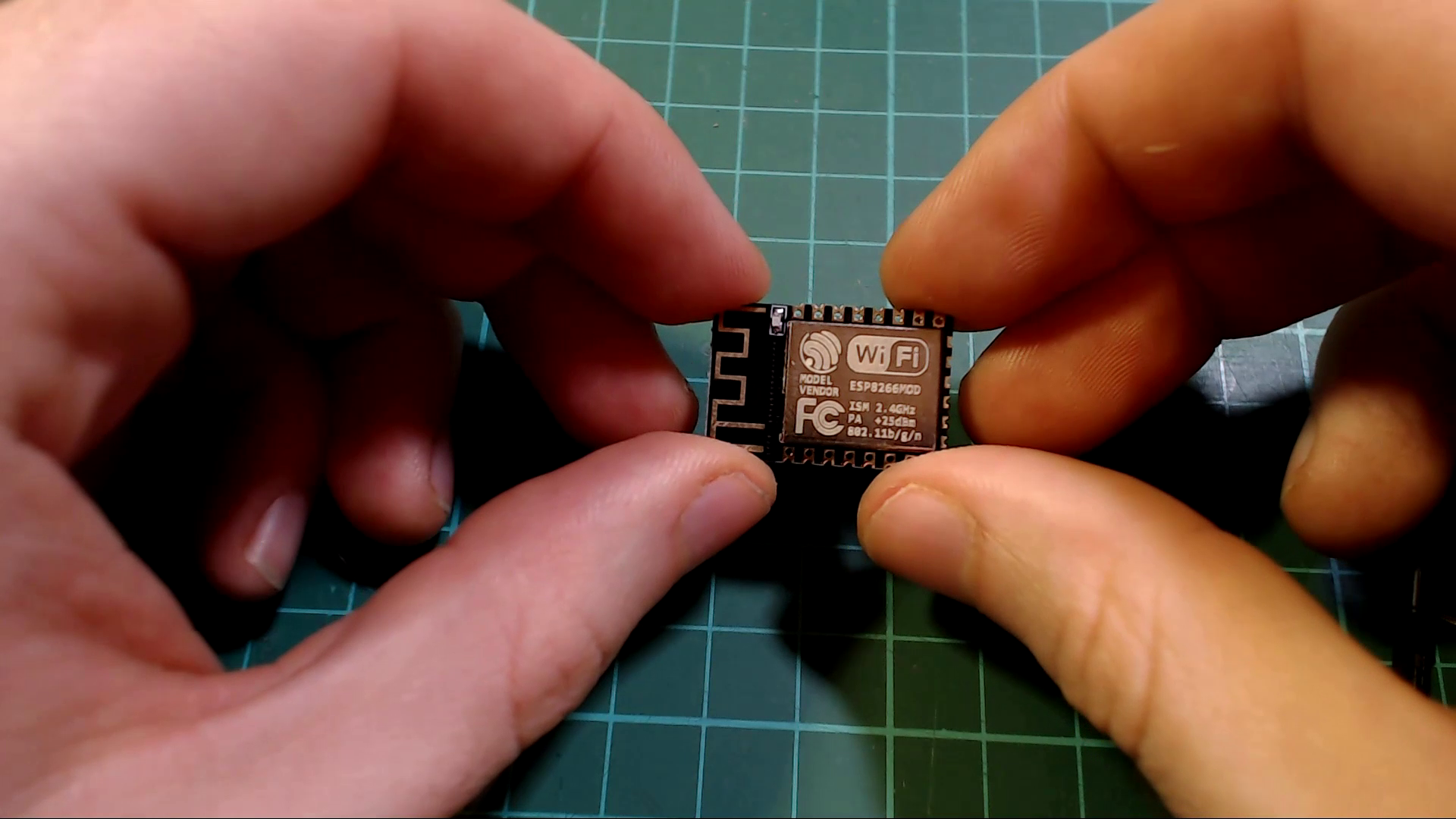 3 Simple Ways of Programming an ESP8266 12X Module : 5 Steps (with ...