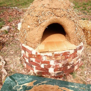 Build Your Own Earth Oven : 13 Steps (with Pictures) - Instructables