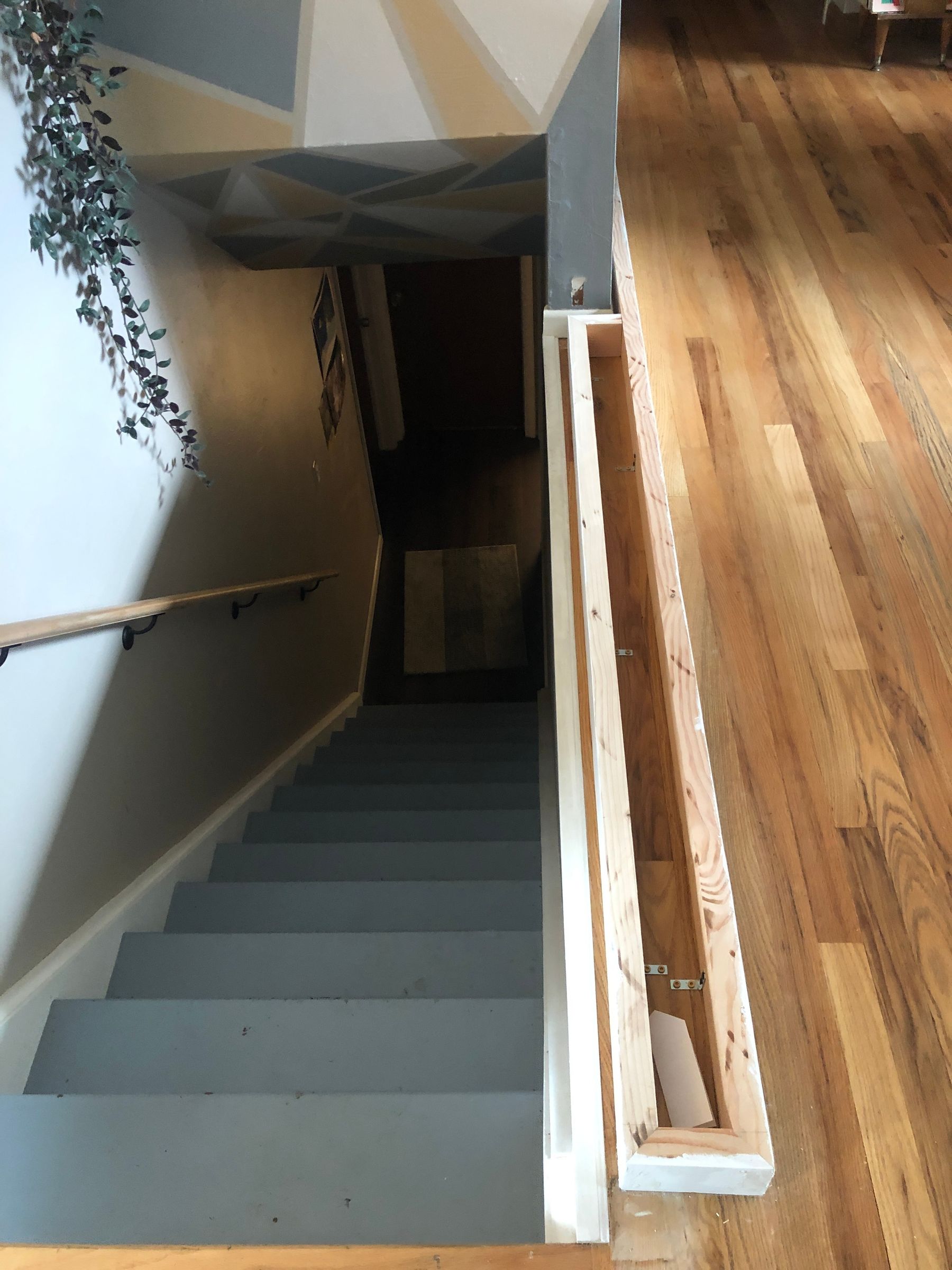 Bookcase Banister : 7 Steps (with Pictures) - Instructables