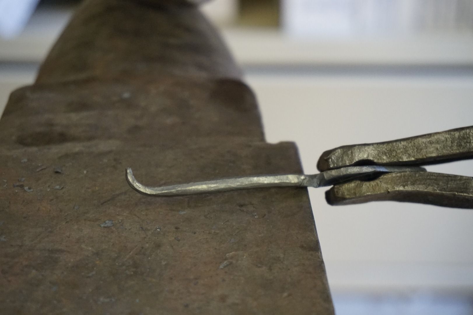 Forging a Leaf : 12 Steps (with Pictures) - Instructables