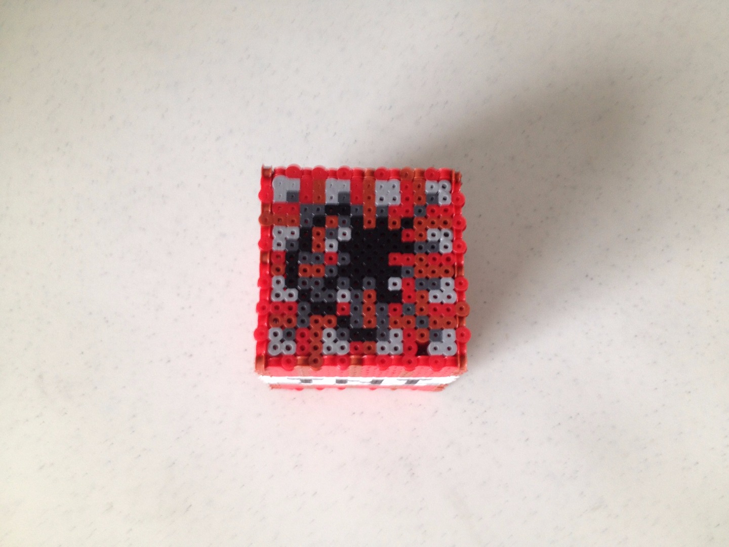 How to Make a 3D Block of TNT : 4 Steps - Instructables