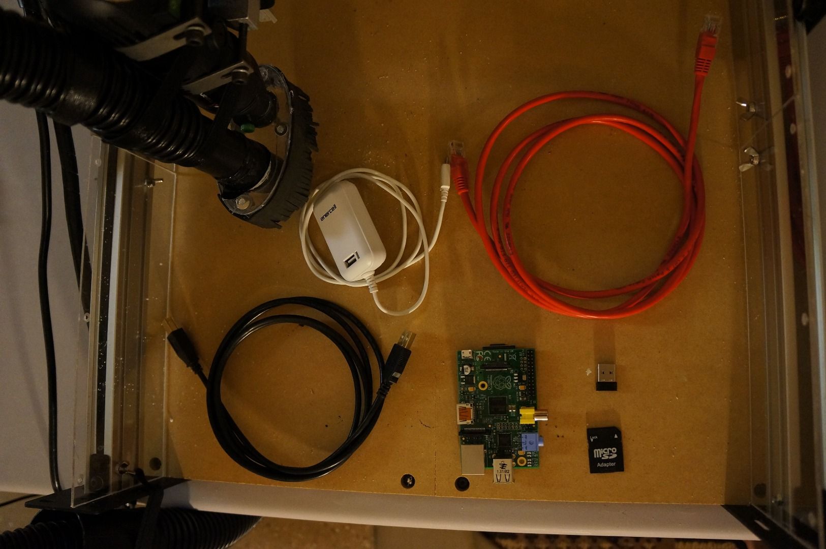 Control Your CNC Over Wi-Fi : 18 Steps (with Pictures) - Instructables