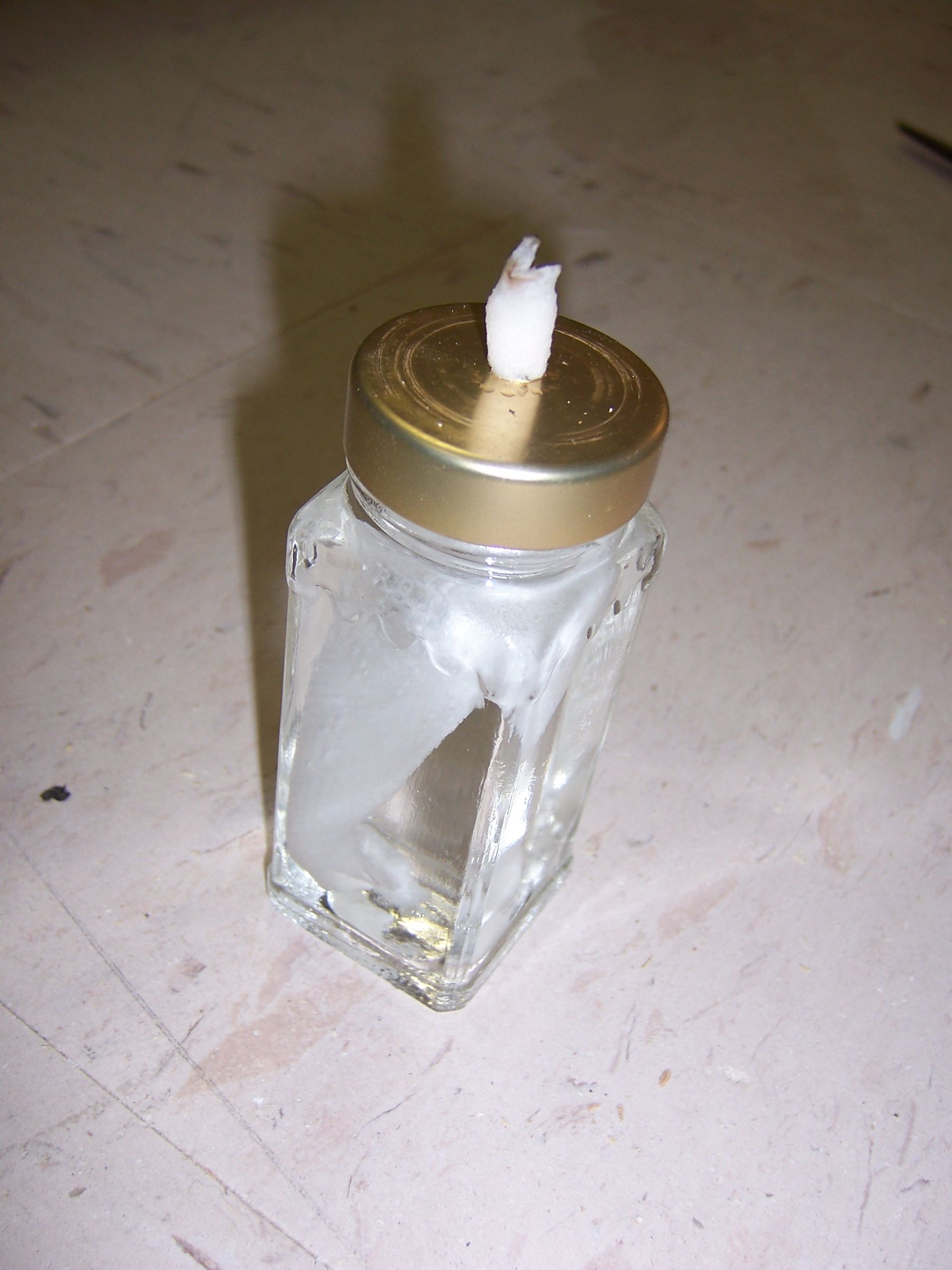 Alcohol Burner : 7 Steps - Instructables