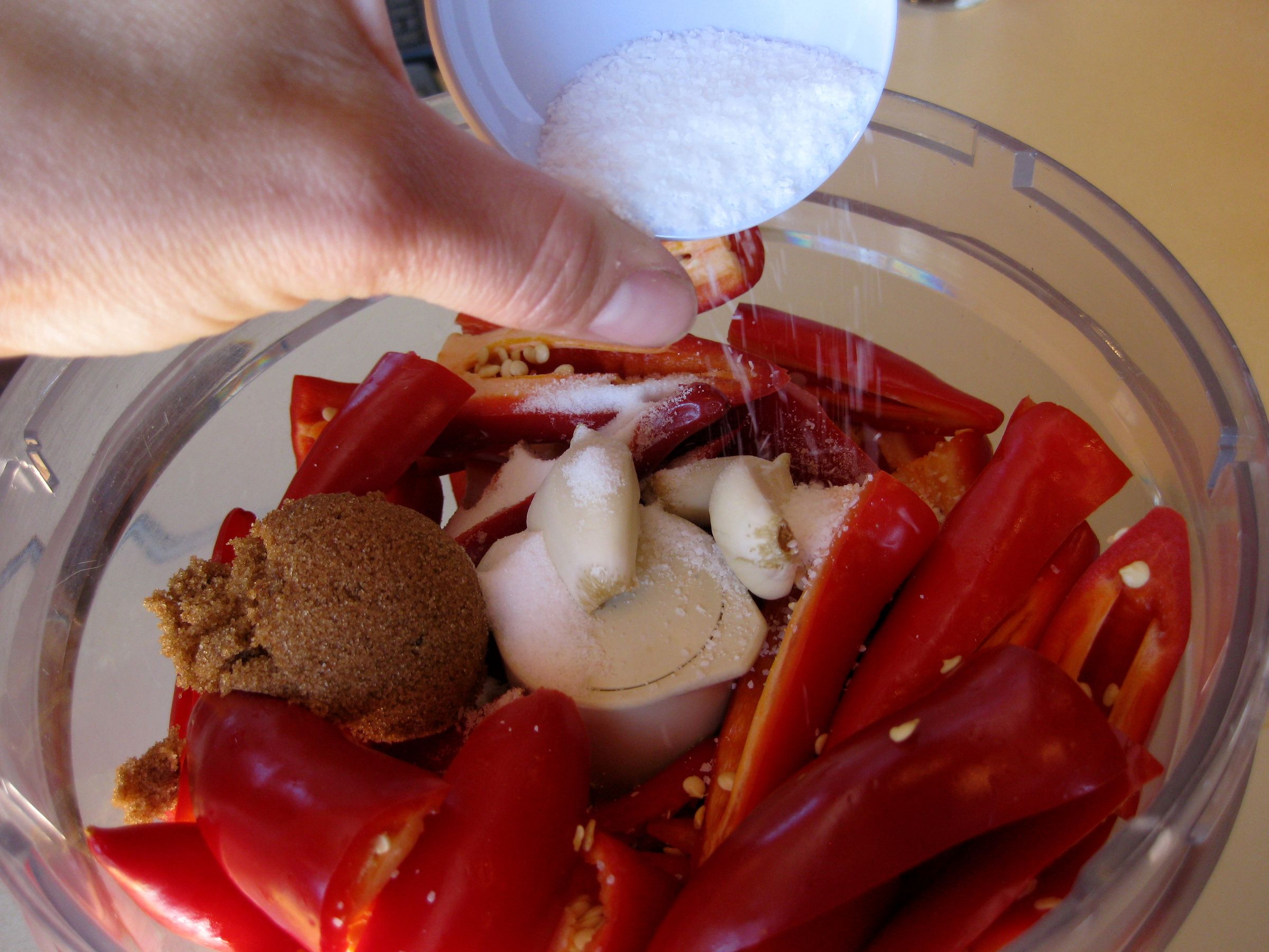 DIY Sriracha A.k.a. Rooster Sauce : 6 Steps (with Pictures) - Instructables