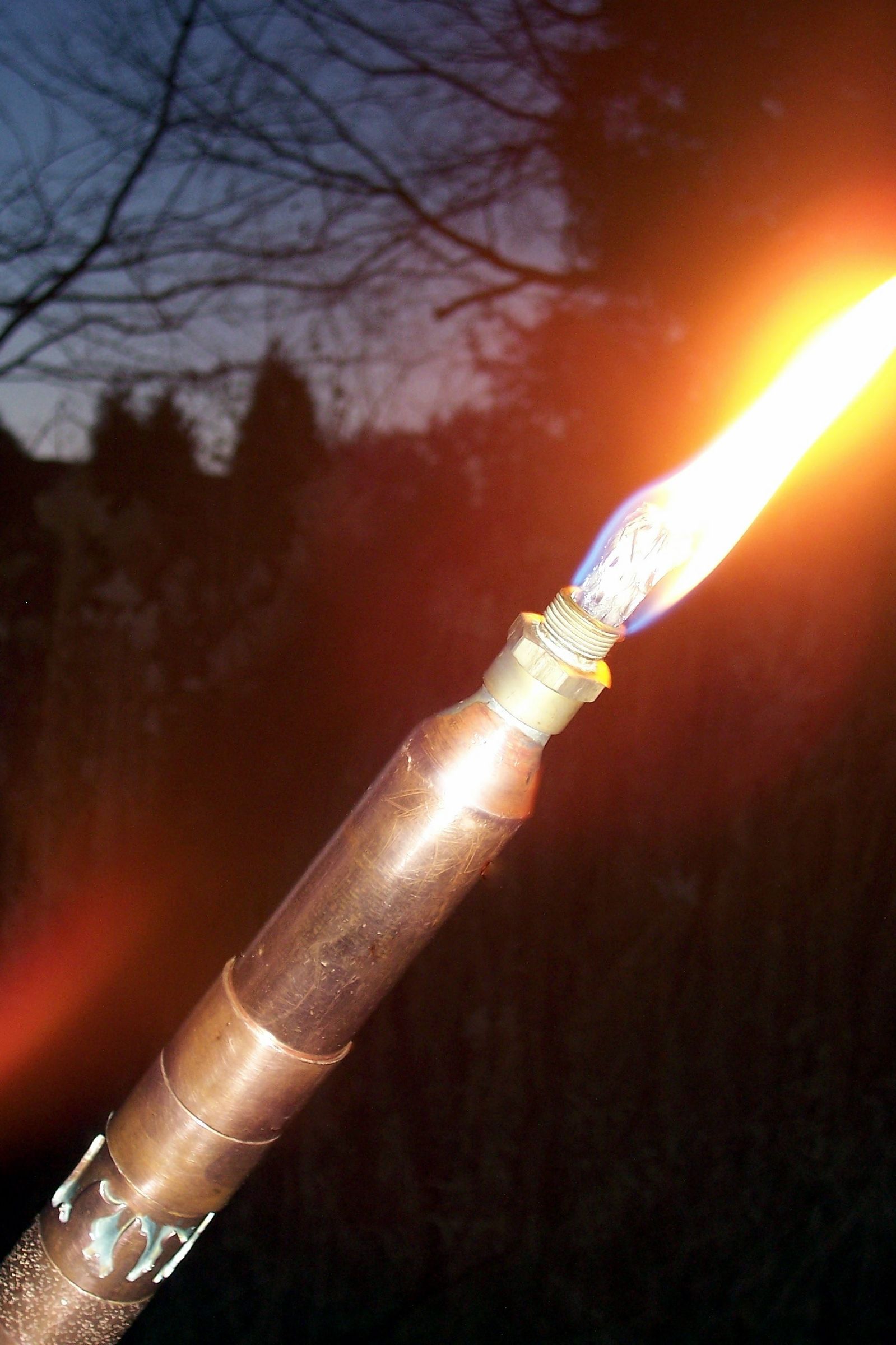 Multi-function Walking Stick III - Torch Bearer : 9 Steps (with ...