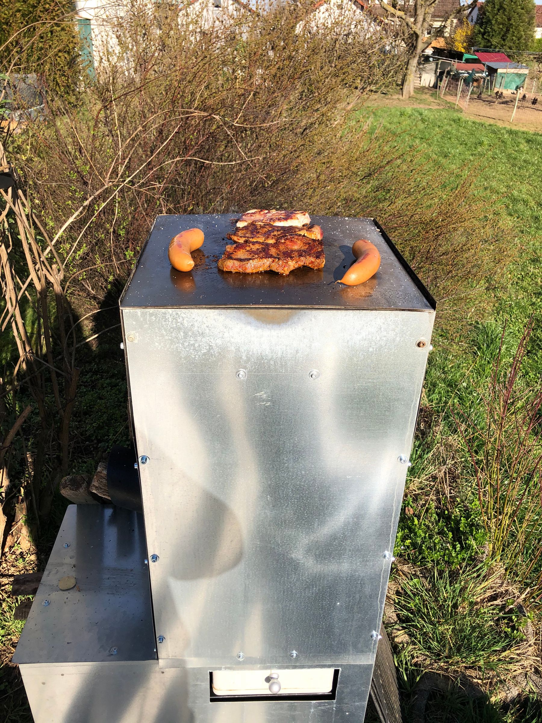 Cook (rocket) Stove : 12 Steps (with Pictures) - Instructables