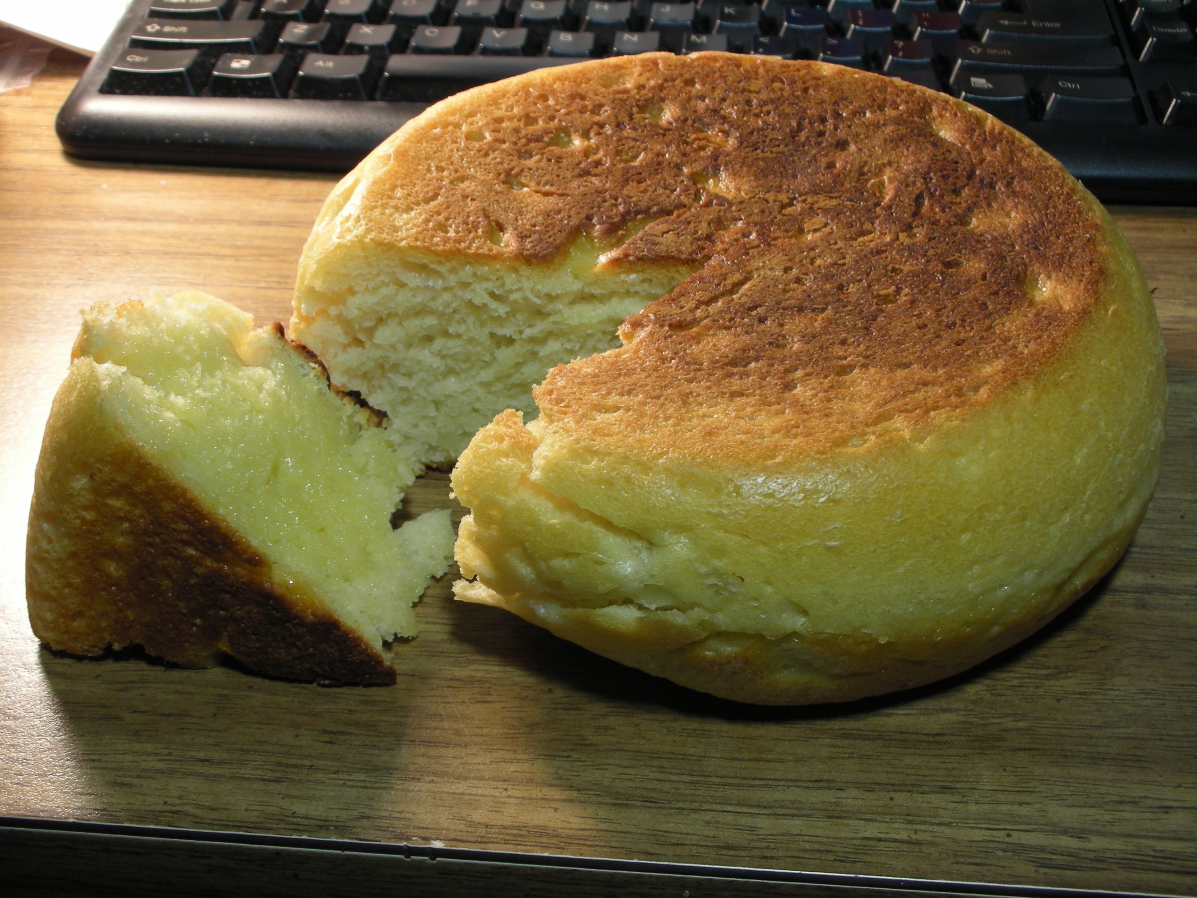 Rice Cooker Bread : 12 Steps (with Pictures) - Instructables