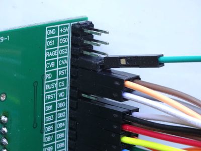 Arduino Mega and Visuino: Connect AD7606 8 Channel 16 Bit Bipolar ...