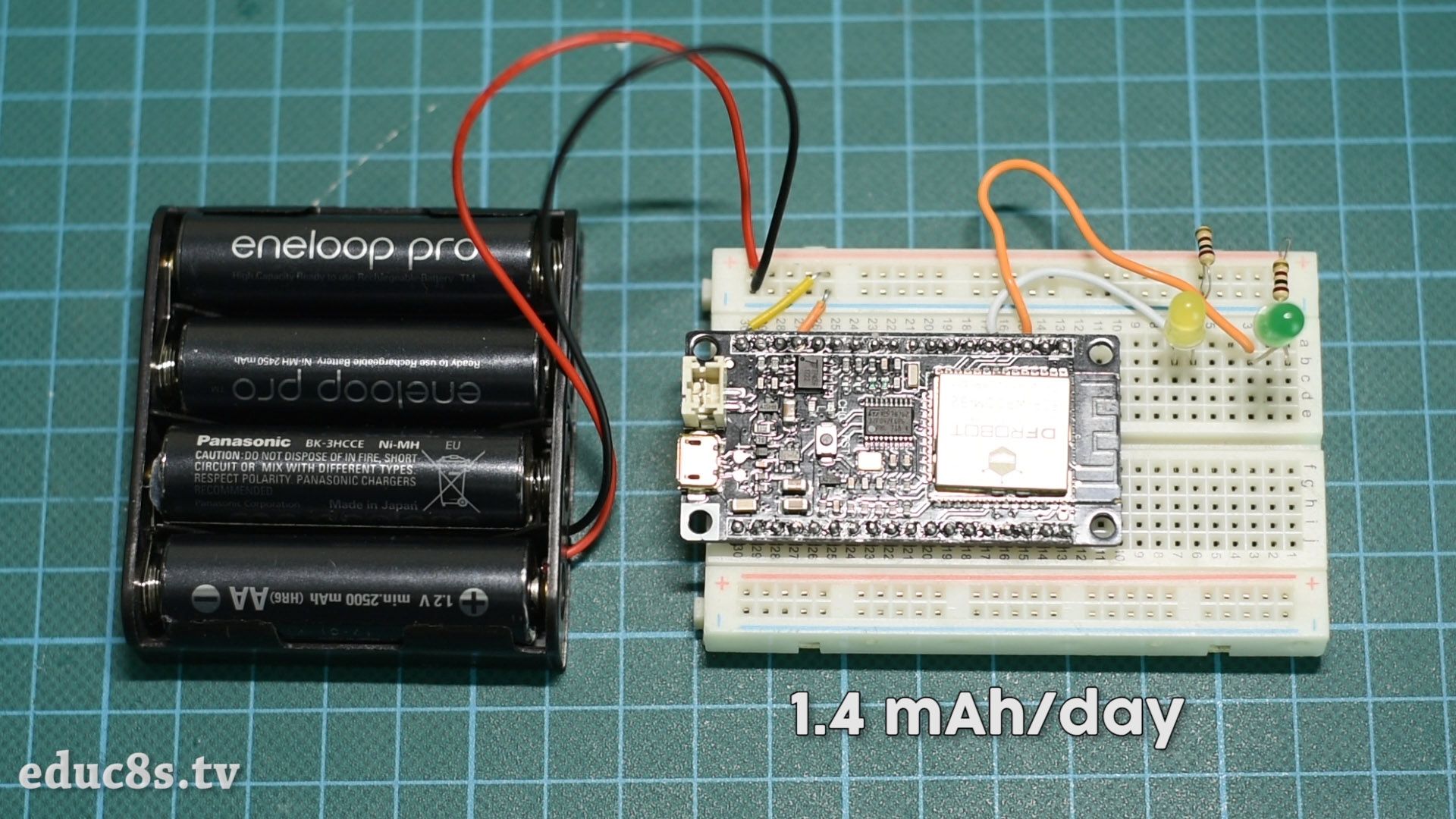 ESP32 Deep Sleep Tutorial : 7 Steps - Instructables