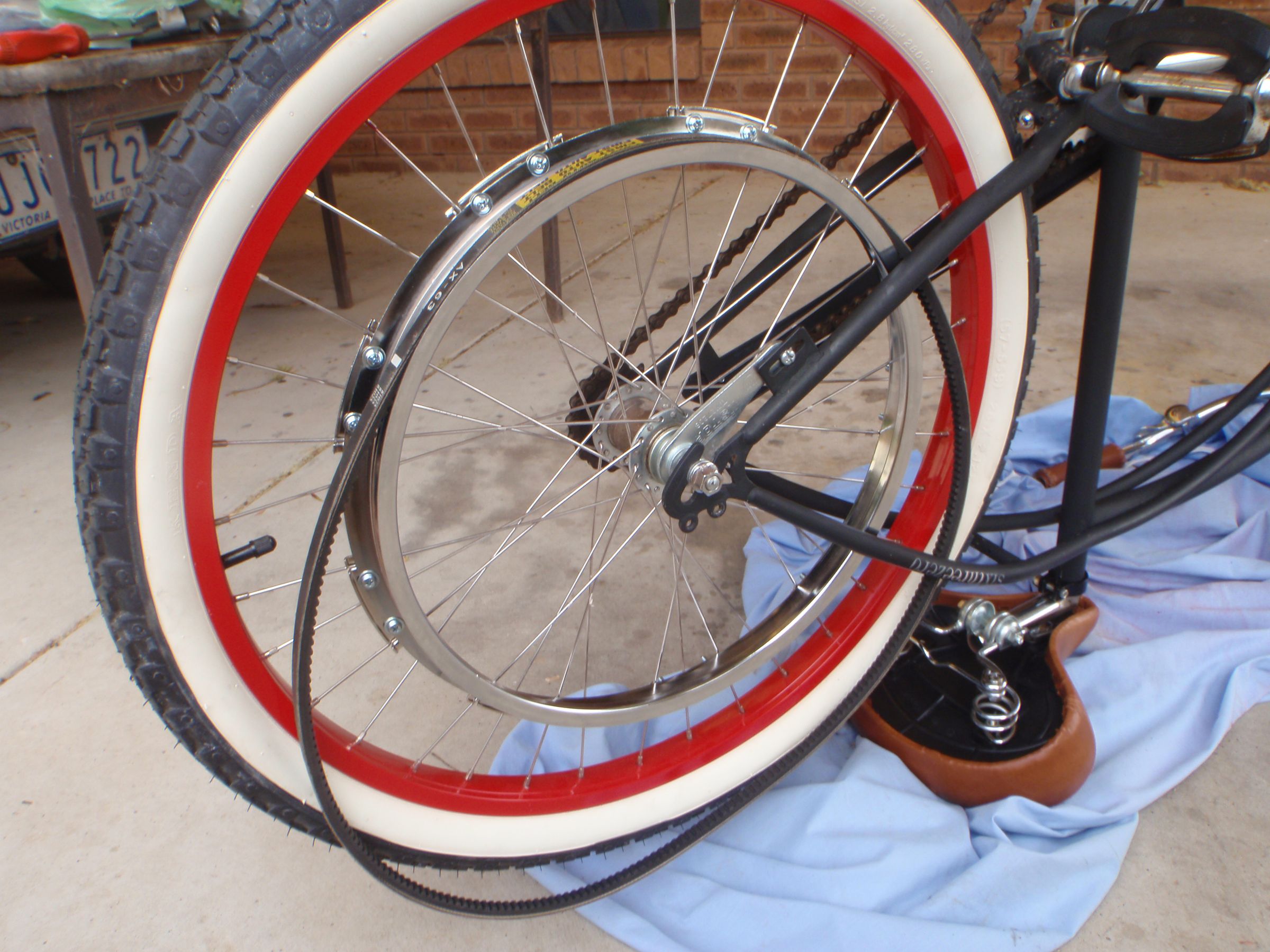 Replica Vintage Motorcycle : 16 Steps (with Pictures) - Instructables