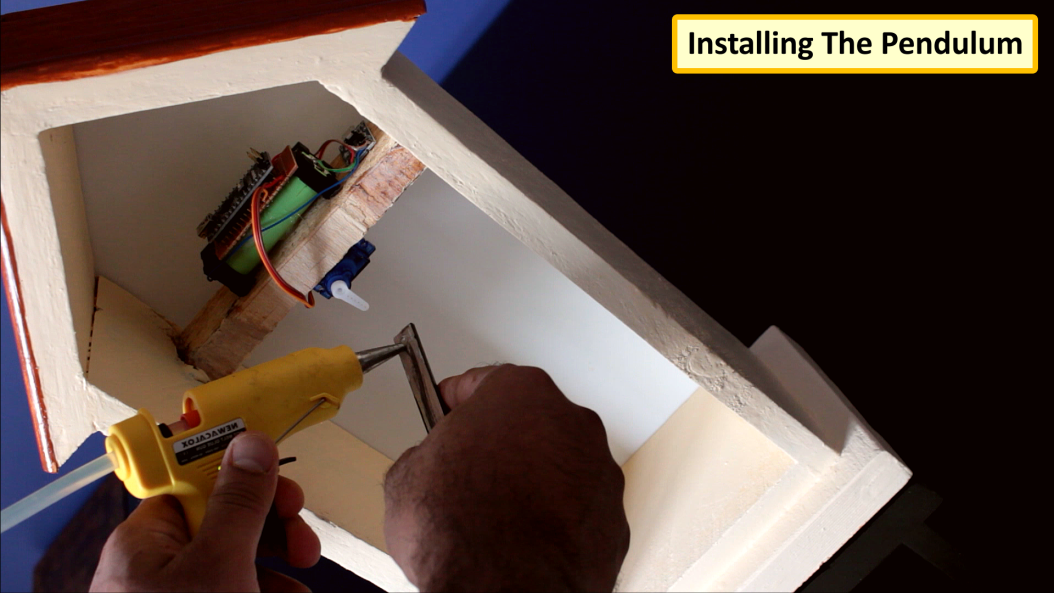 DIY - Pendulum Clock : 16 Steps (with Pictures) - Instructables