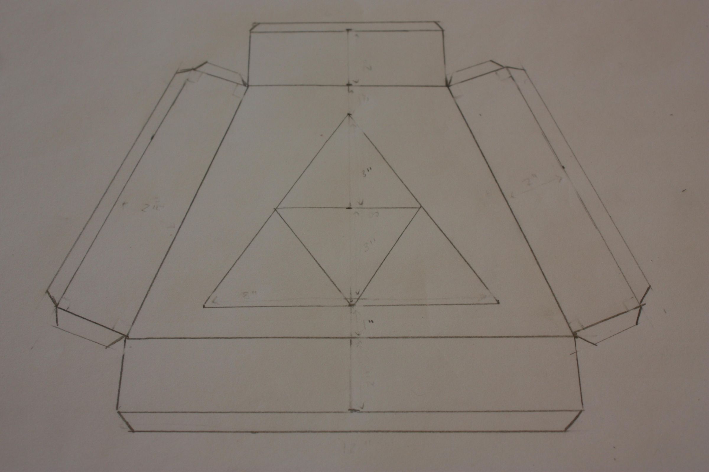 Cardboard Master Sword : 12 Steps (with Pictures) - Instructables