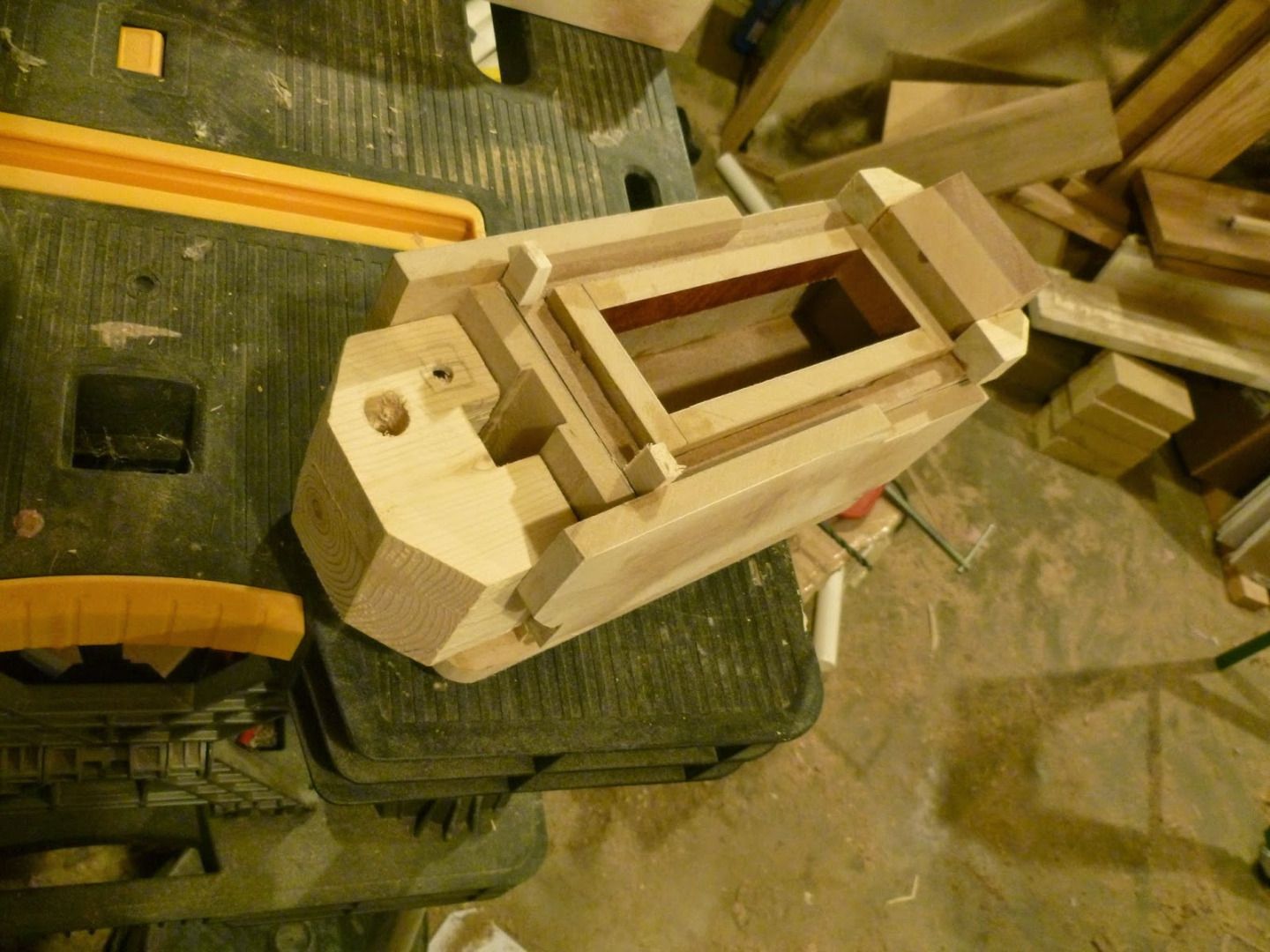 Ghostbusters Ghost Trap Build : 5 Steps (with Pictures) - Instructables