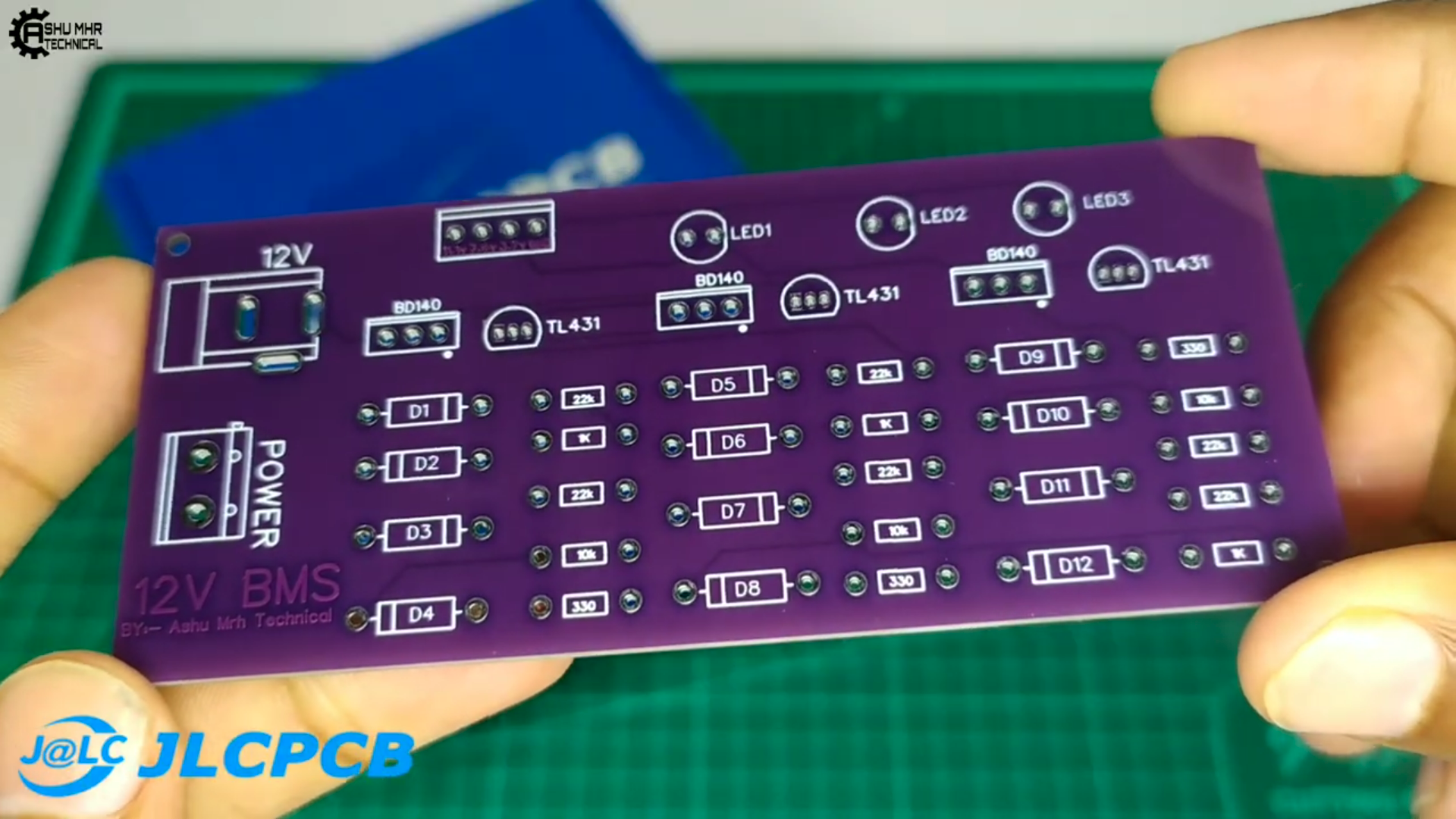 DIY BMS : 6 Steps - Instructables