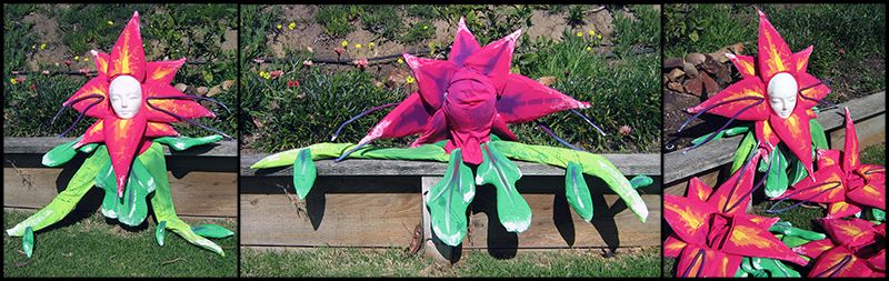 Building Audrey II: Introduction : 4 Steps - Instructables