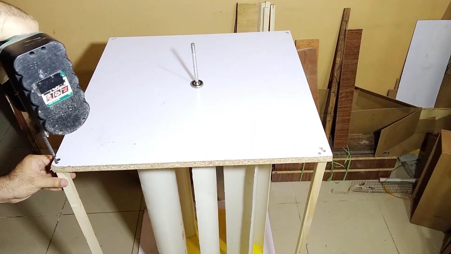 How to Make a PVC Vawt Wind Turbine : 5 Steps - Instructables
