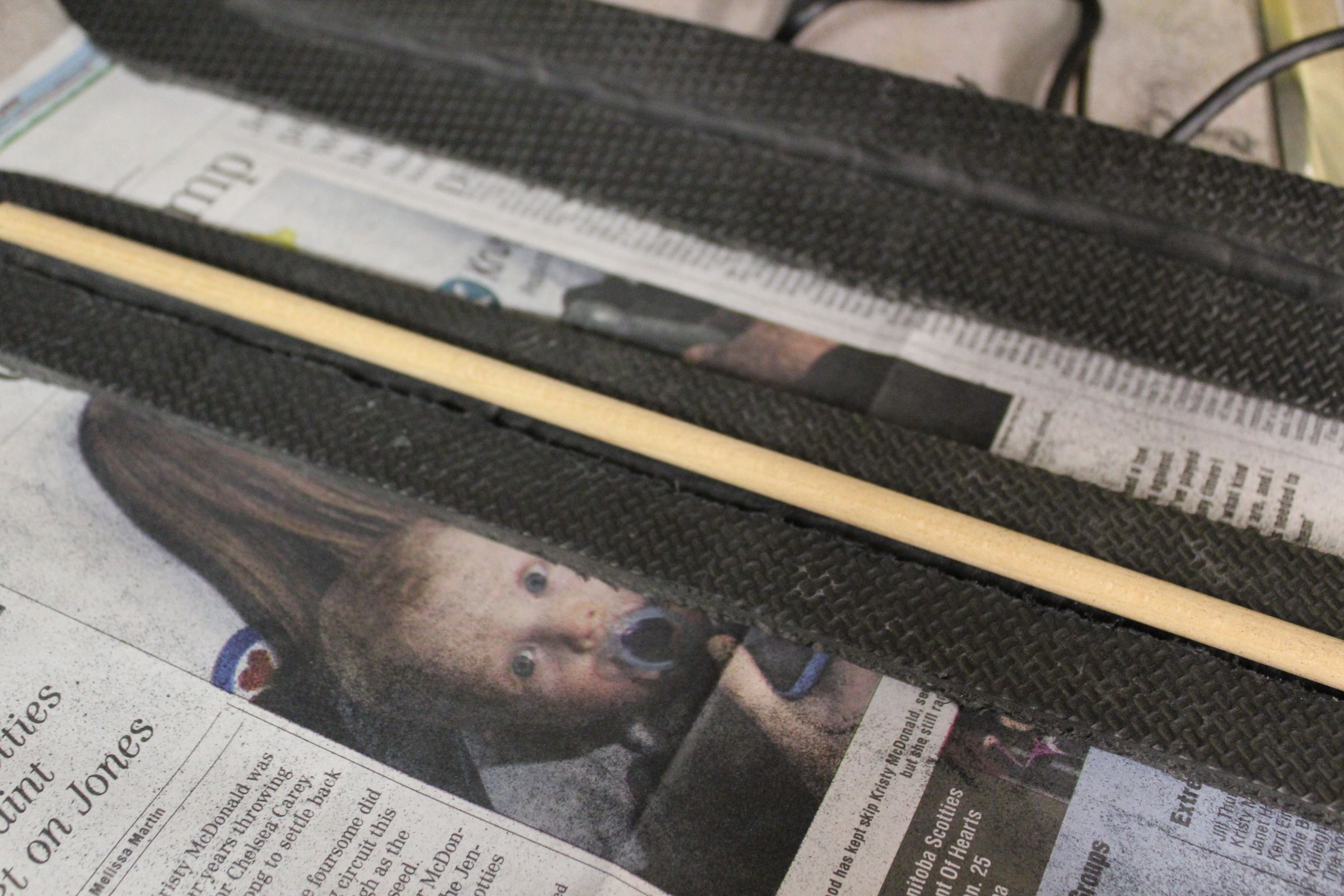 Link's Master Sword From the Legend of Zelda: Hyrule Warriors : 8 Steps ...