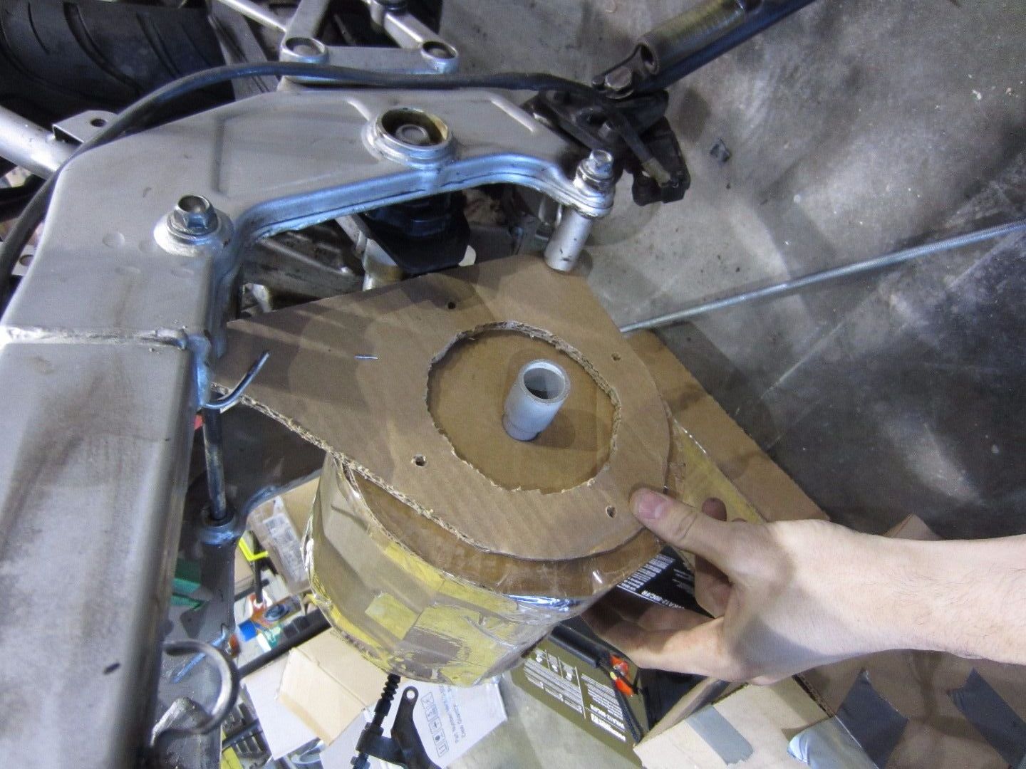 Engineer Your Own Electric Motorcycle! : 20 Steps (with Pictures ...