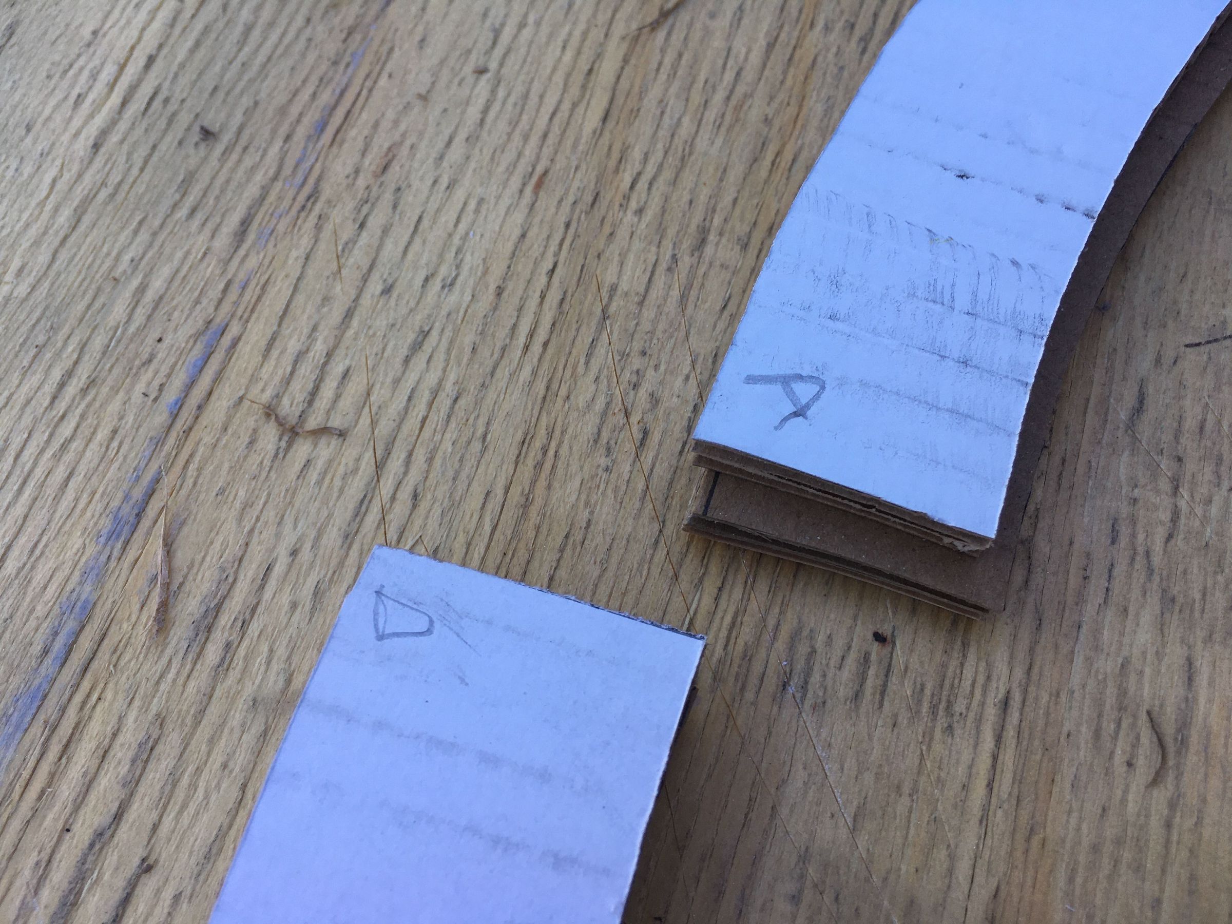 DIY Cardboard Loop-The-Loop - for Toy Cars : 23 Steps (with Pictures ...