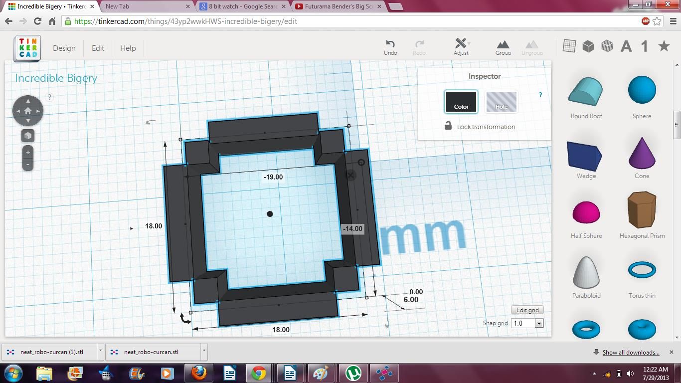 Design Papercrafts With CAD Software : 6 Steps (with Pictures ...