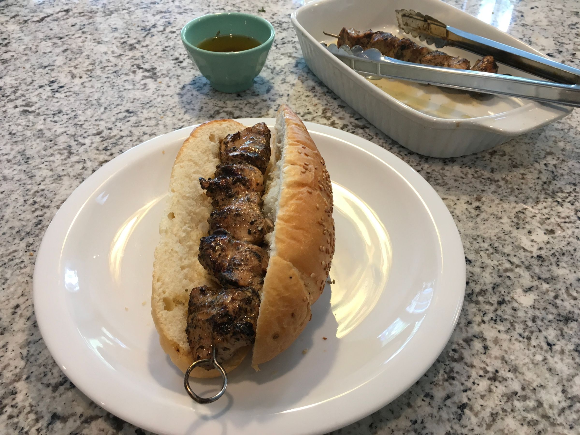 Spiedies ! (That Famous Upstate New York Delicacy) : 8 Steps (with ...
