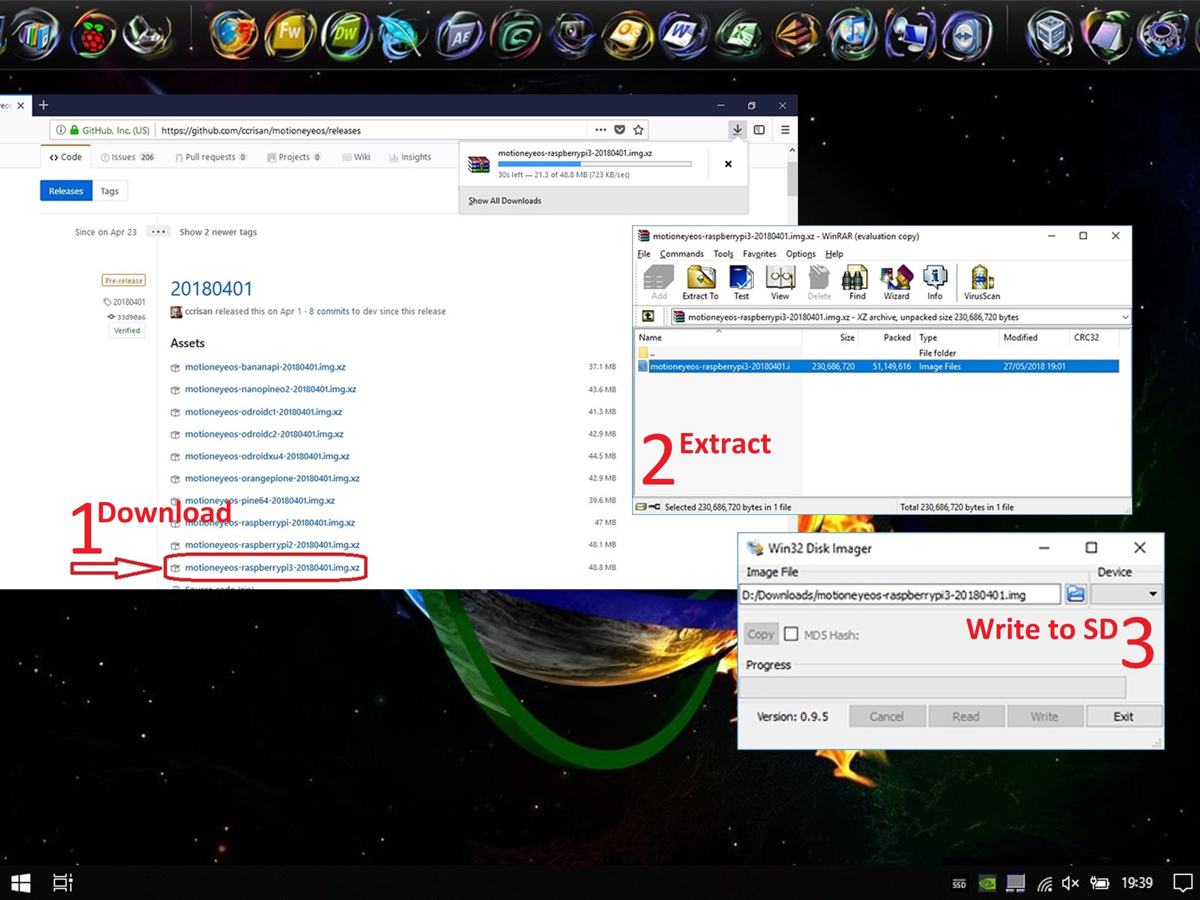 Simple Raspberry Pi Camera Trap Made From a Food Container : 6 Steps (with Pictures) - Instructables