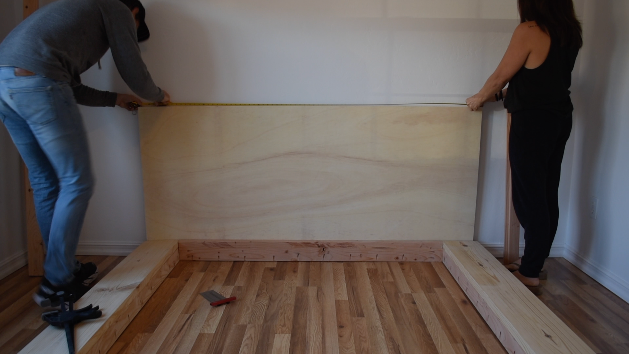 How to Build a Modern Platform Bed : 4 Steps (with Pictures ...