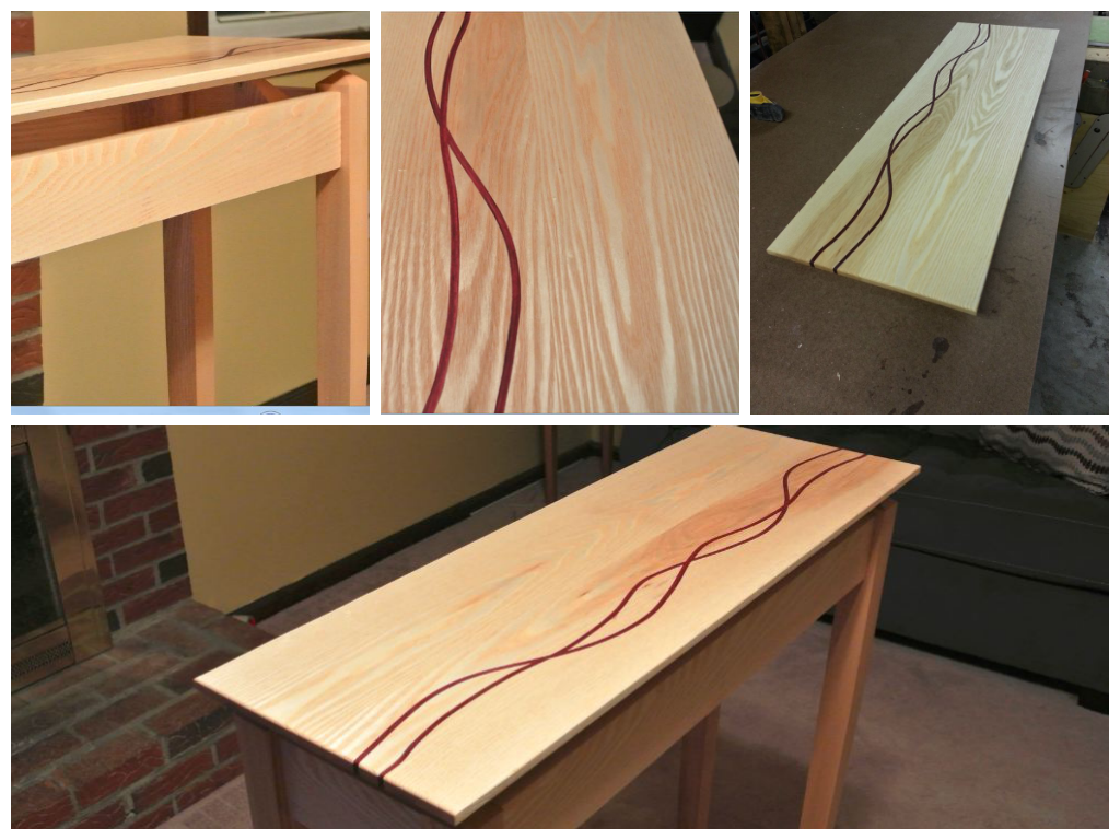 A Unique Style of Cutting Board : 28 Steps (with Pictures) - Instructables