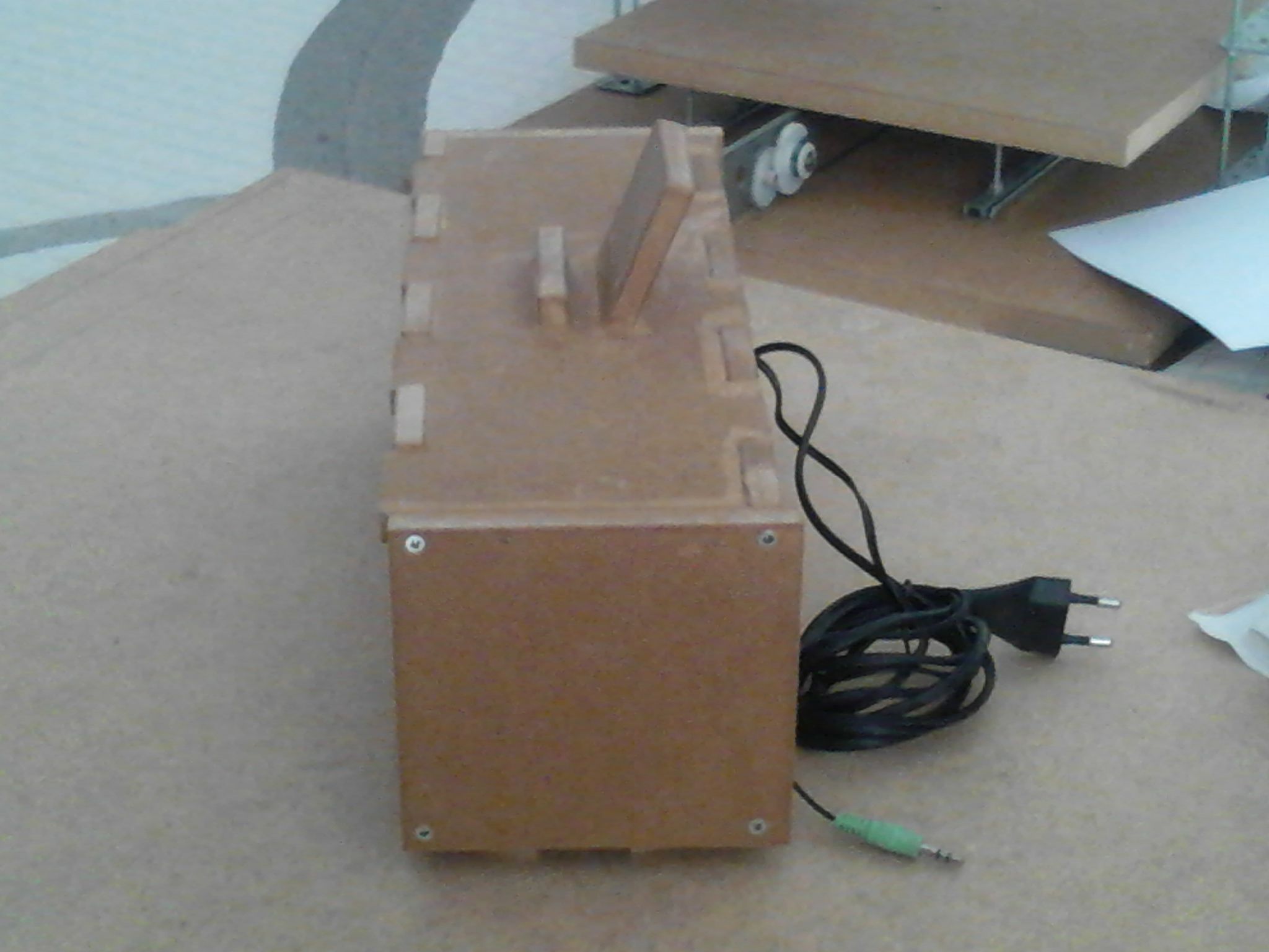 Reusing Old Pc Speakers - Instructables