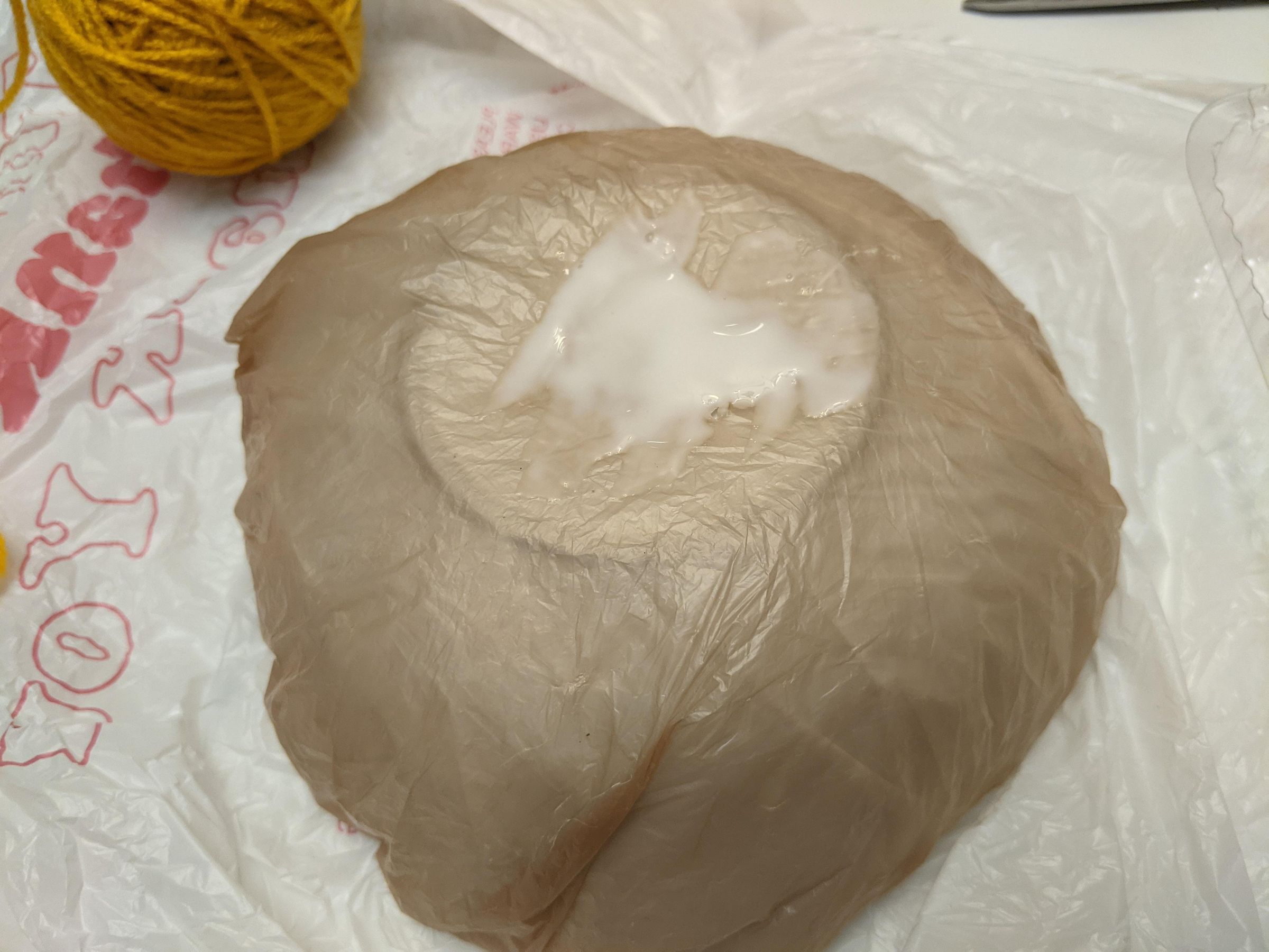 Plastic Bag String Bowl : 11 Steps (with Pictures) - Instructables